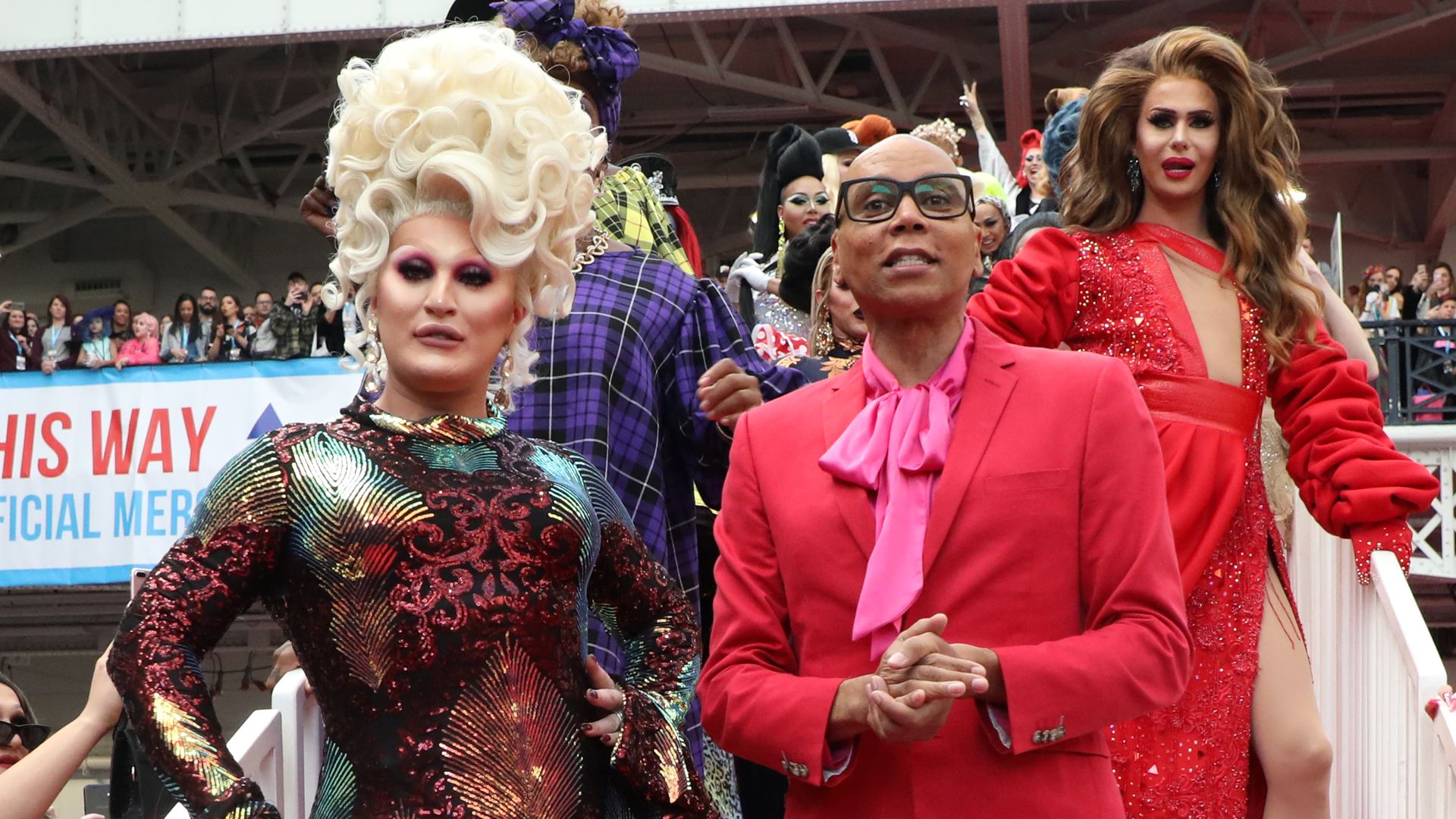 "RuPaul's Drag Race All Stars" glänzt mit A-Promi-Besetzung