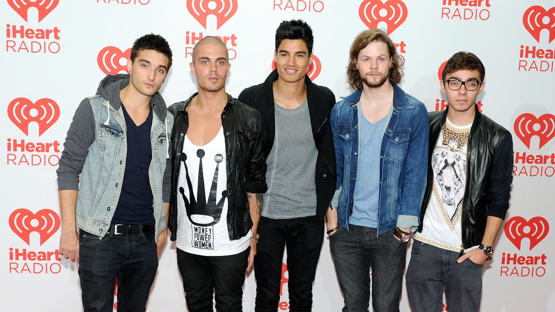 Nach Tom Parkers Tod: Mini-Reunion seiner Band The Wanted
