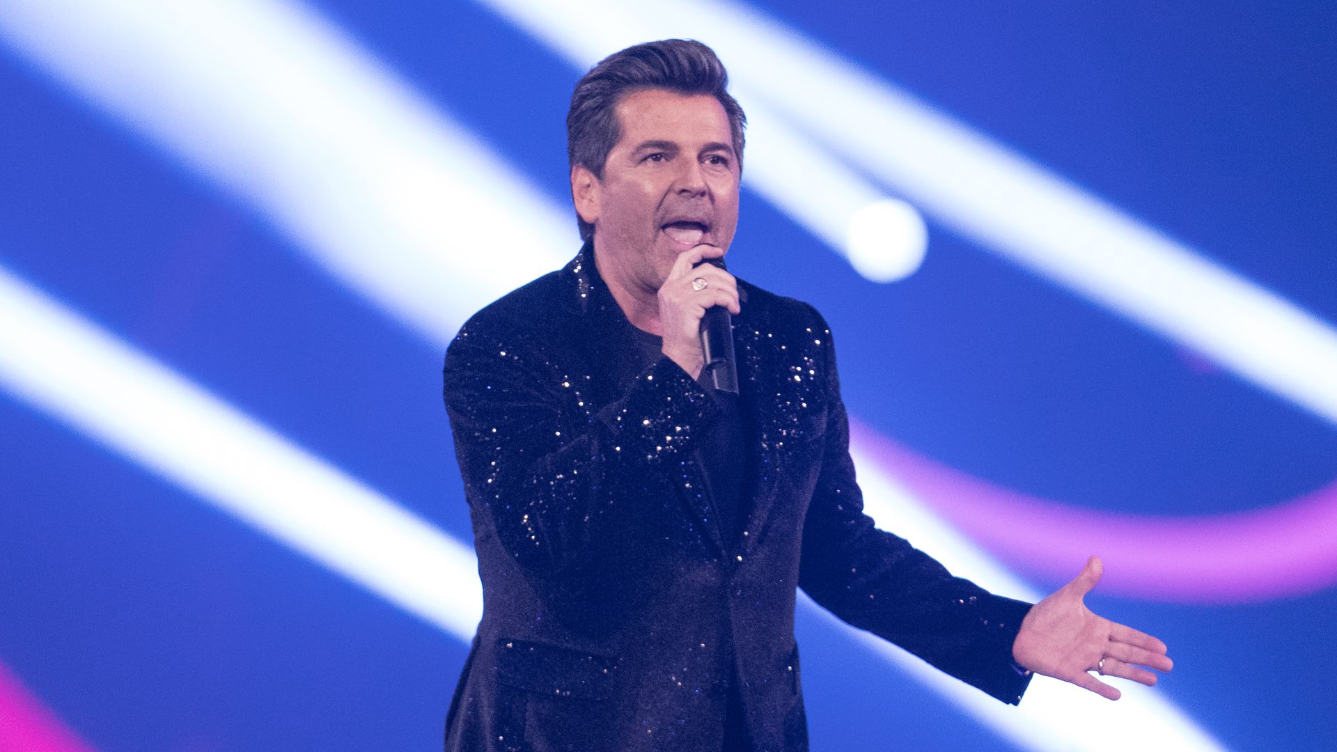 "The Masked Singer": Thomas Anders mit Platz vier zufrieden?