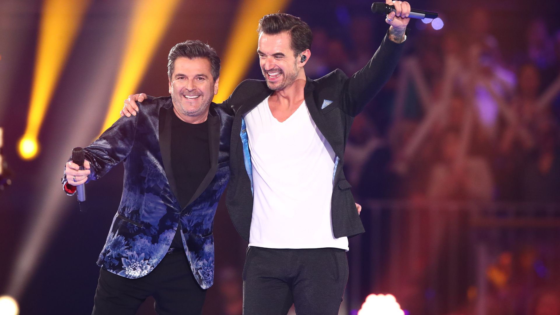 Thomas Anders beendet das Kapitel mit Florian Silbereisen
