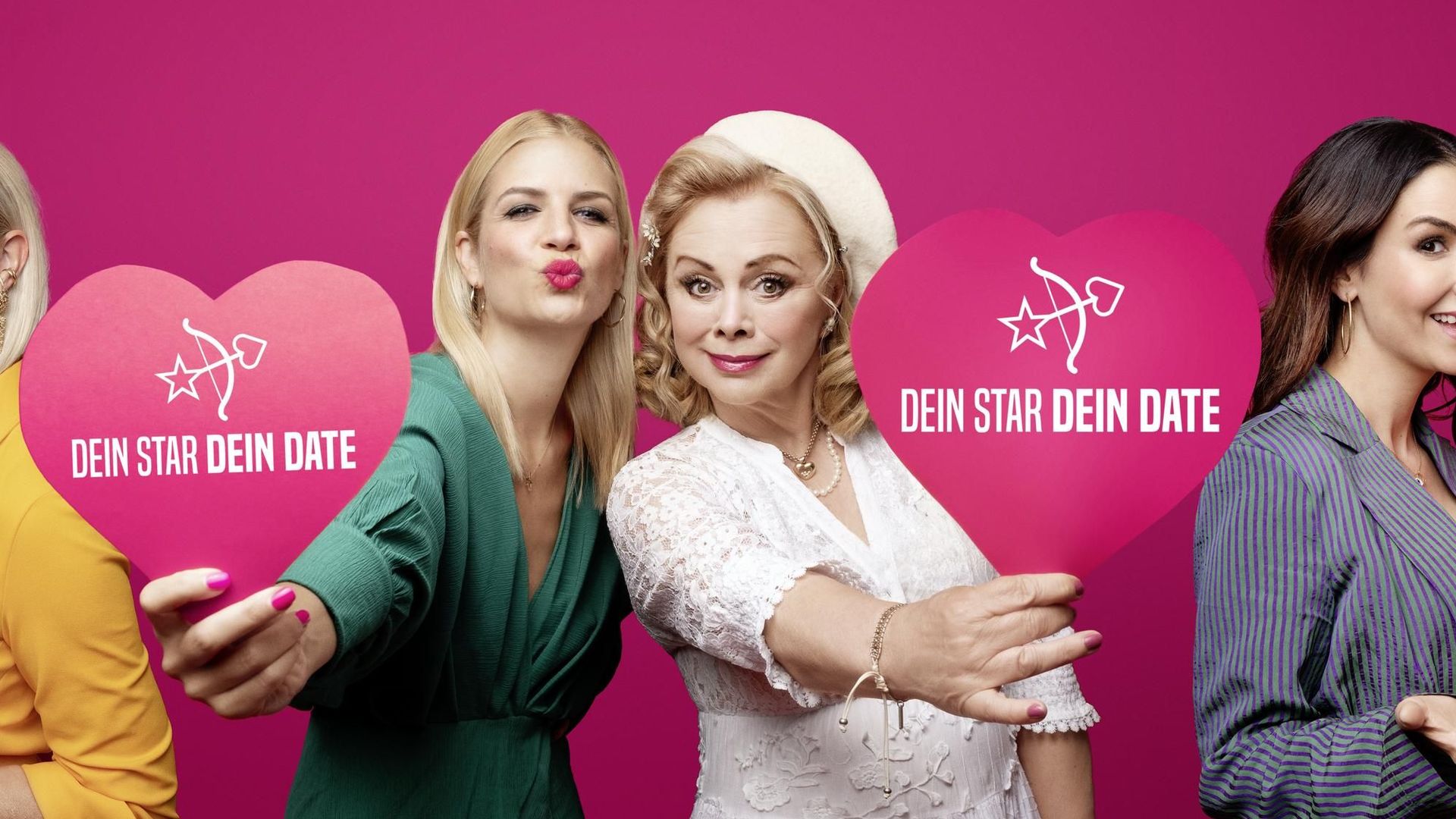 "Cringe": Die neue TV-Show "Dein Star, Dein Date" floppt!