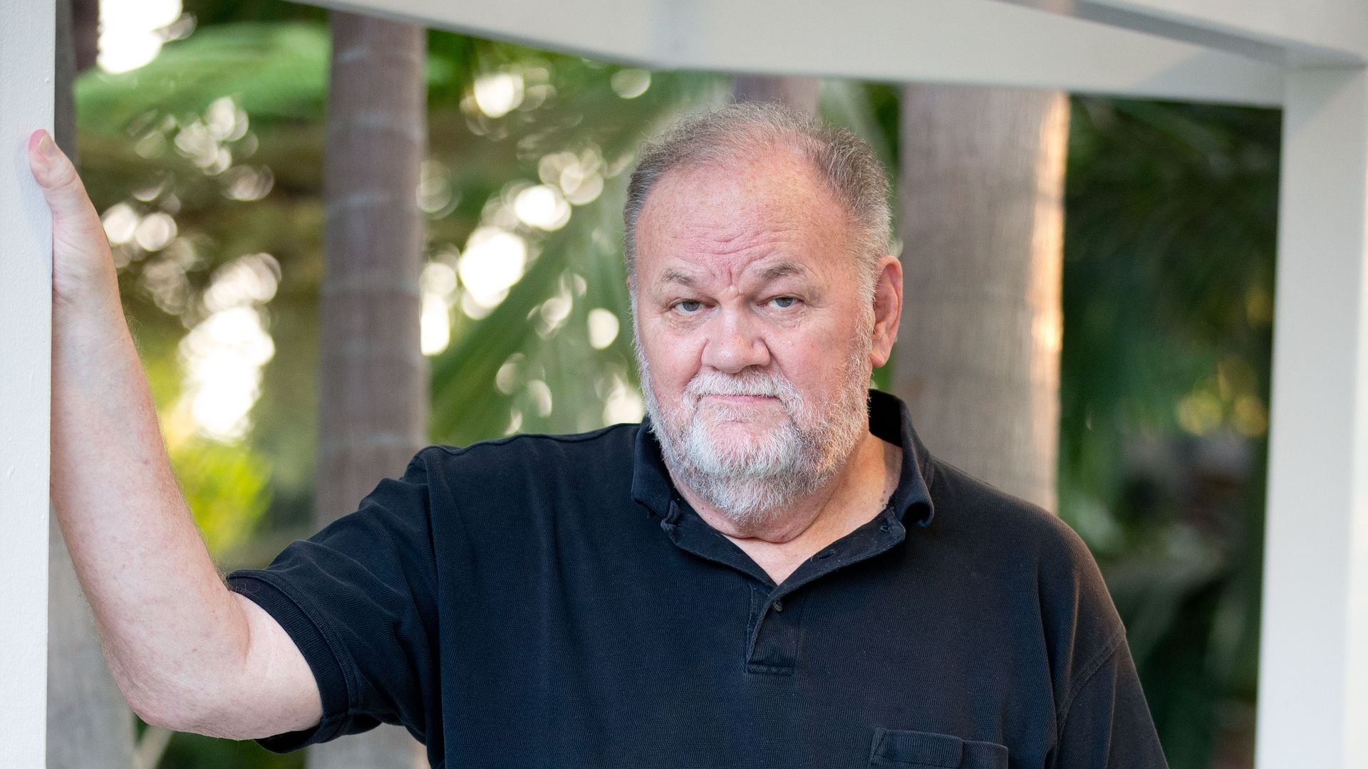 Wegen Gesundheit: Thomas Markle Sr. zieht zurück in die USA