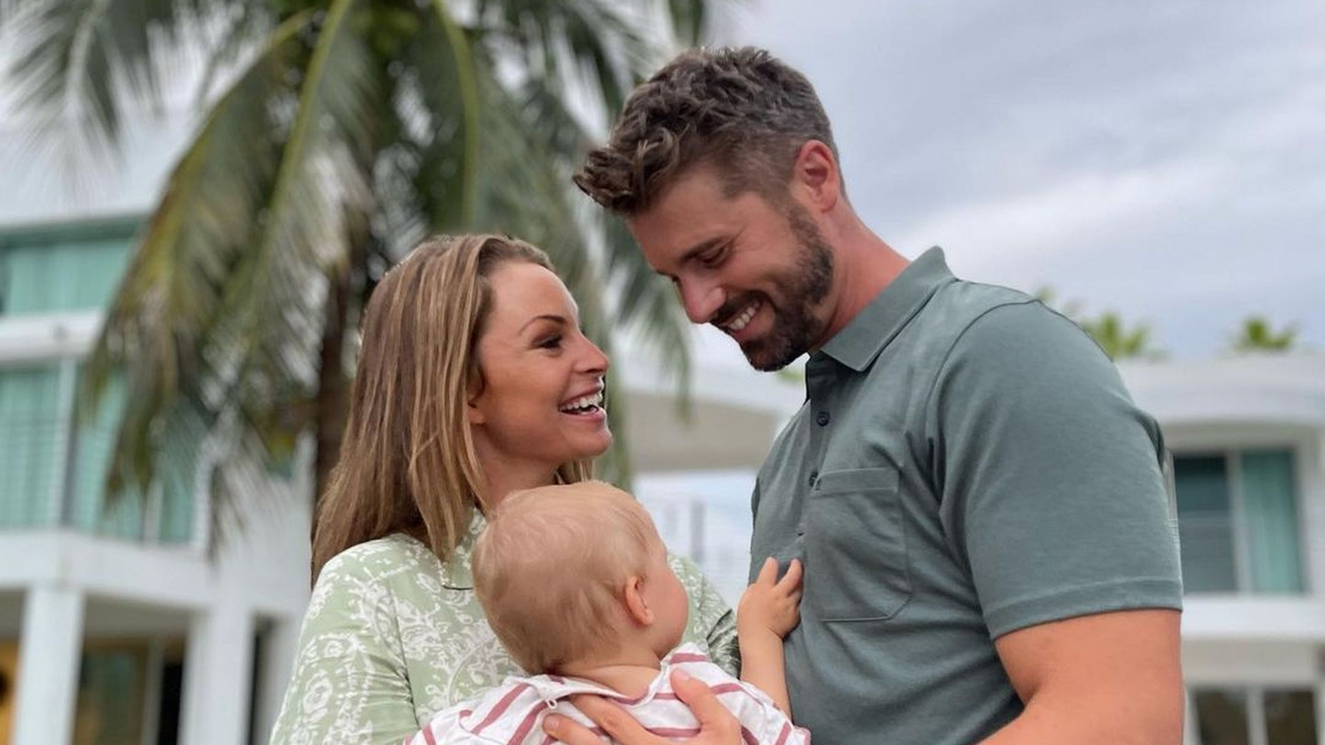 Thore Schölermann fand Name für Tochter auf dem Friedhof!