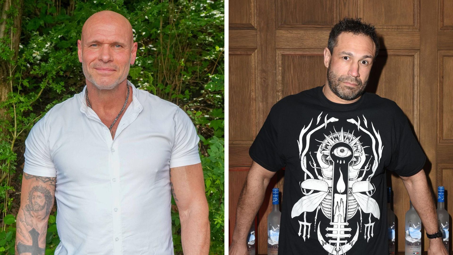 "The Ultimate Hype": Thorsten Legat kämpft gegen Evil Jared