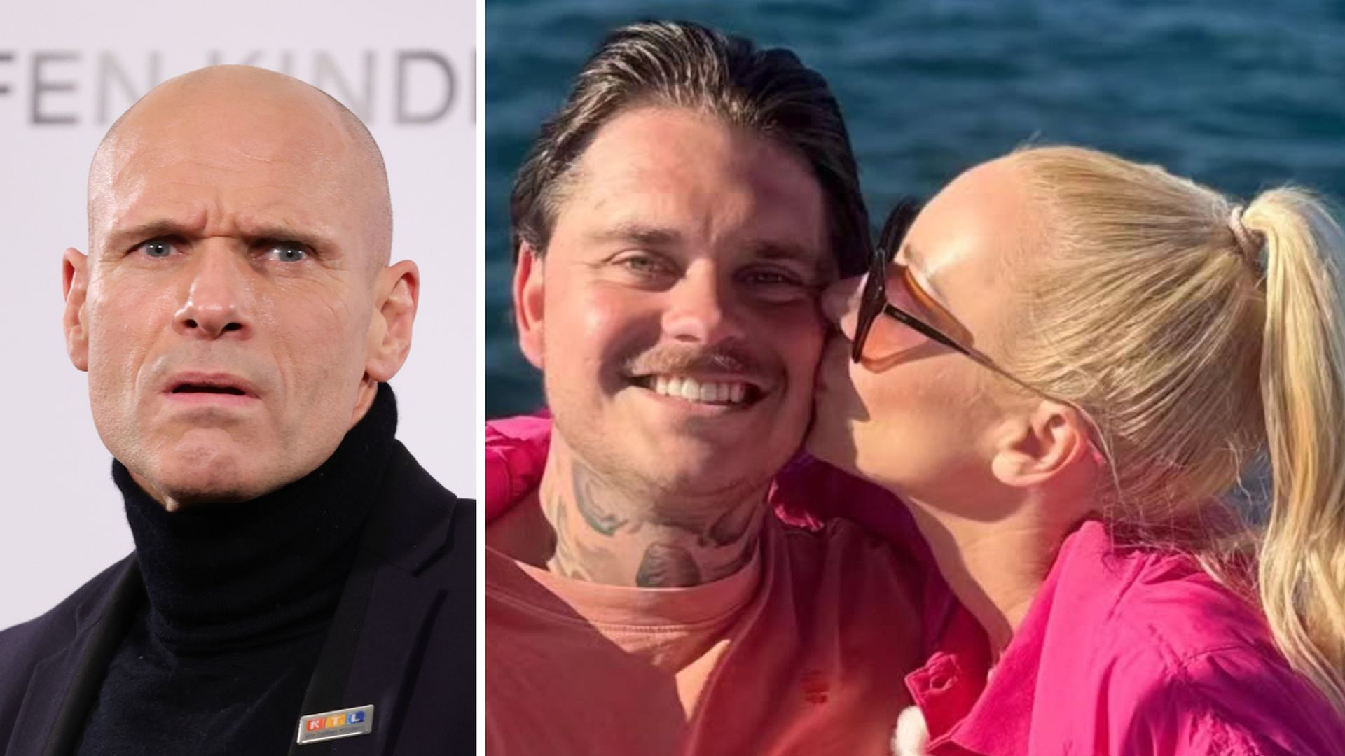 Bestätigt Thorsten Legat hier Trennung von Nico und Nina?