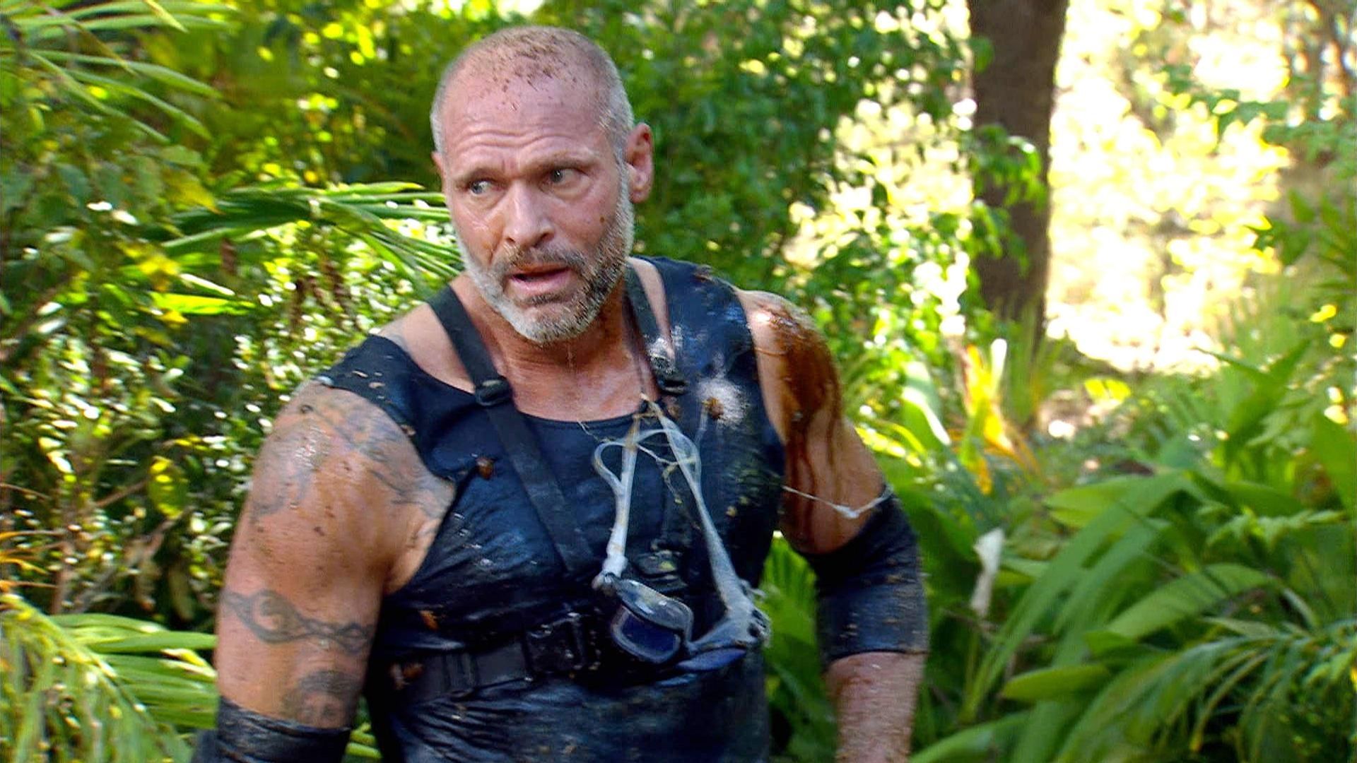 Rattenbiss: So krass war Thorsten Legats Dschungelprüfung