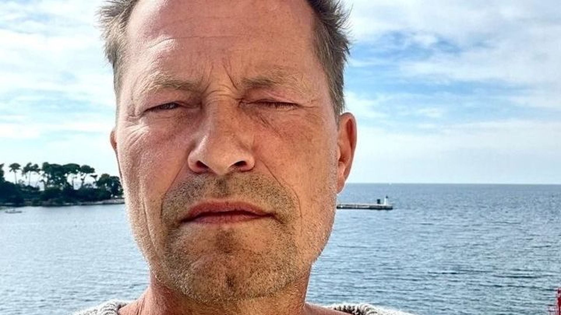 Schauspieler Til Schweiger ist zum zweiten Mal Opa geworden