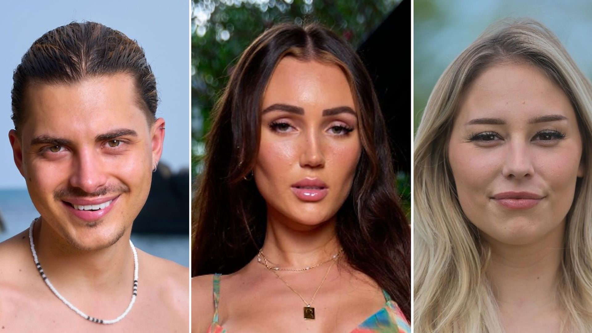 "Are You The One?"-Tim vergleicht Dana mit seiner Ex Melina