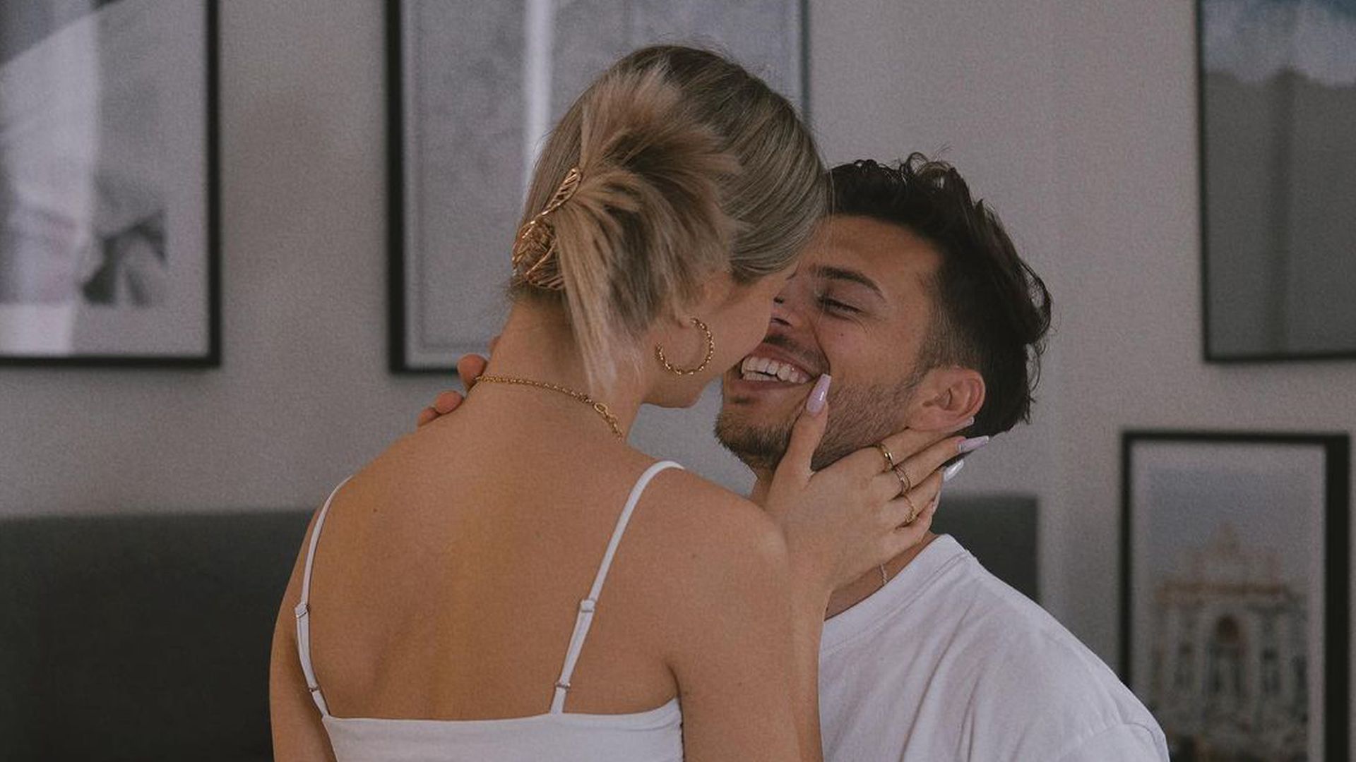 Endlich: Tim Stammberger und Laura machen Liebe offiziell!