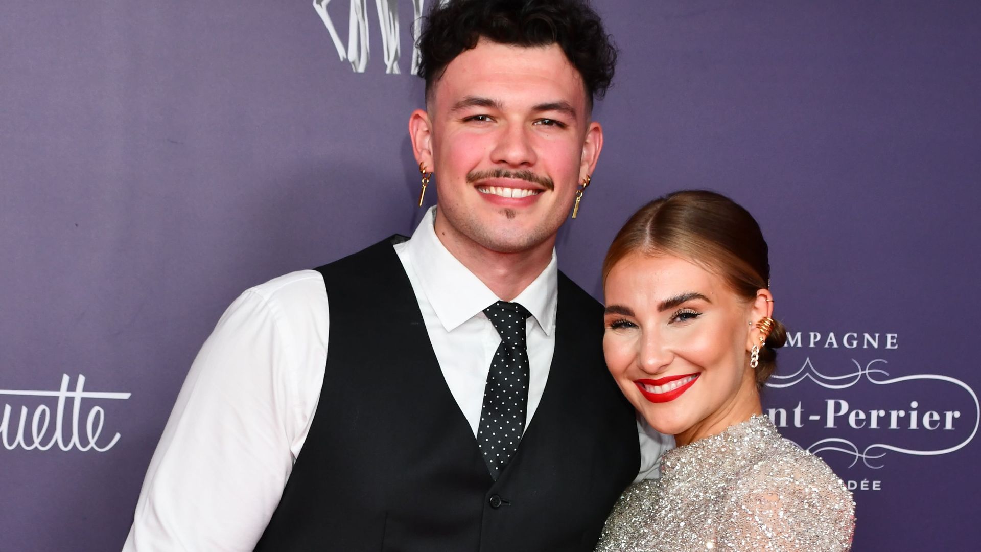 Tim und Ana Johnson sicher: Sie werden ihr Kind nicht zeigen