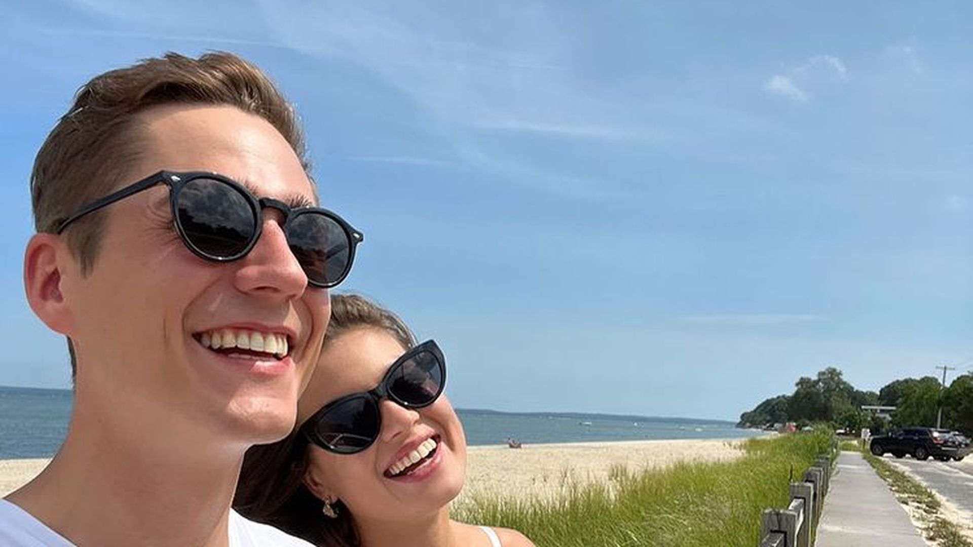 Zwischen Timothy Boldt und Sharon funkte es nicht auf Anhieb