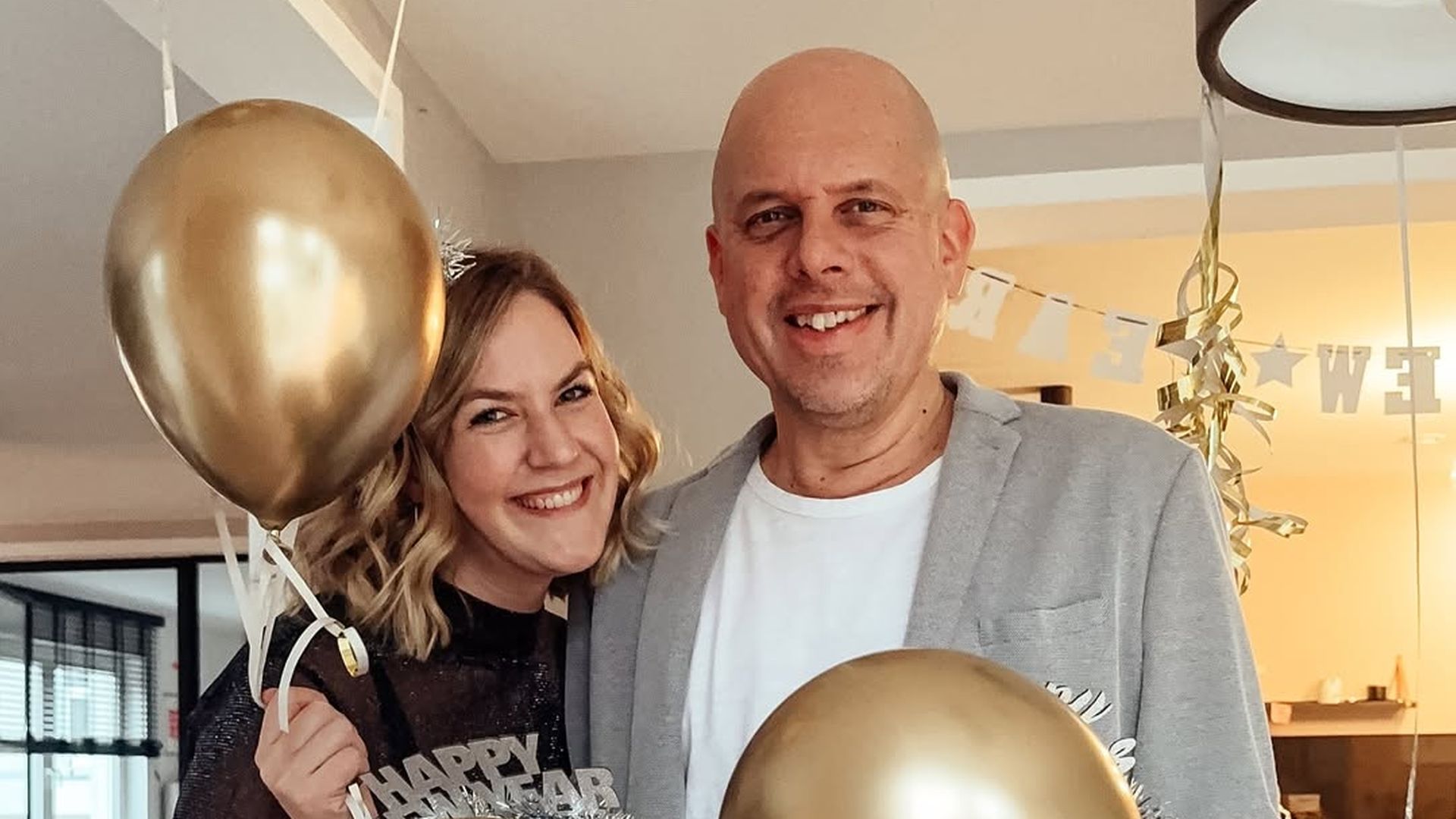 Cartoonist Ralph Ruthe und Mama-Bloggerin Tina sind getrennt