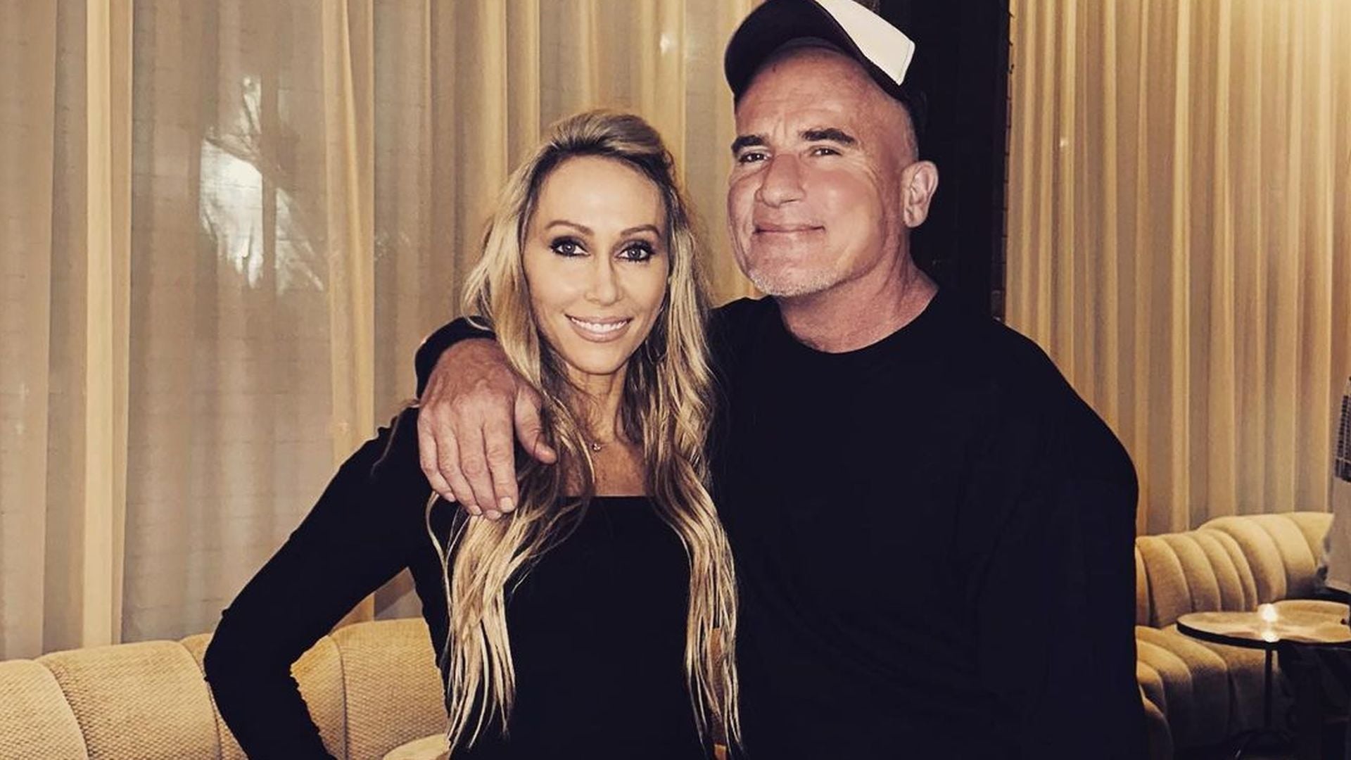 Tish Cyrus fand in Freund Dominic ihren Seelenverwandten