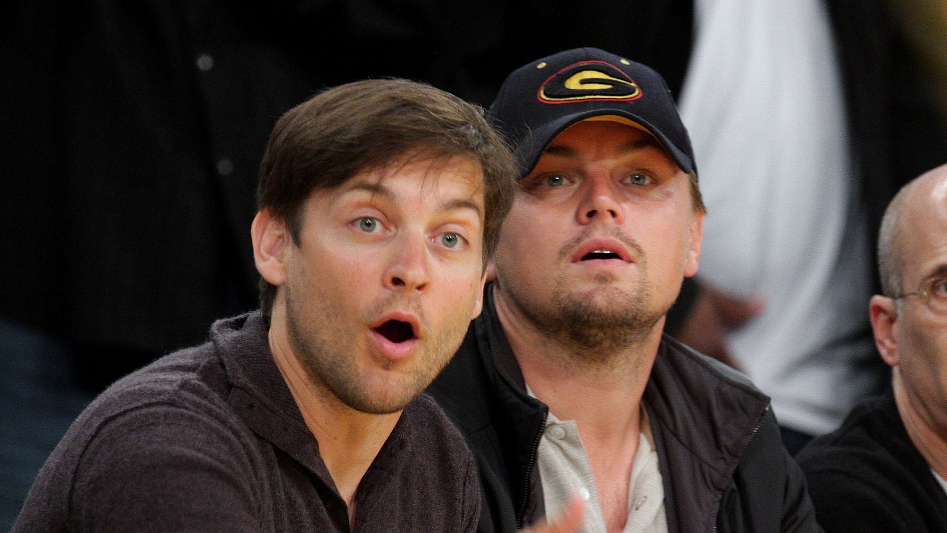Tobey Maguires Tochter: Leo DiCaprio zeigt sich väterlich