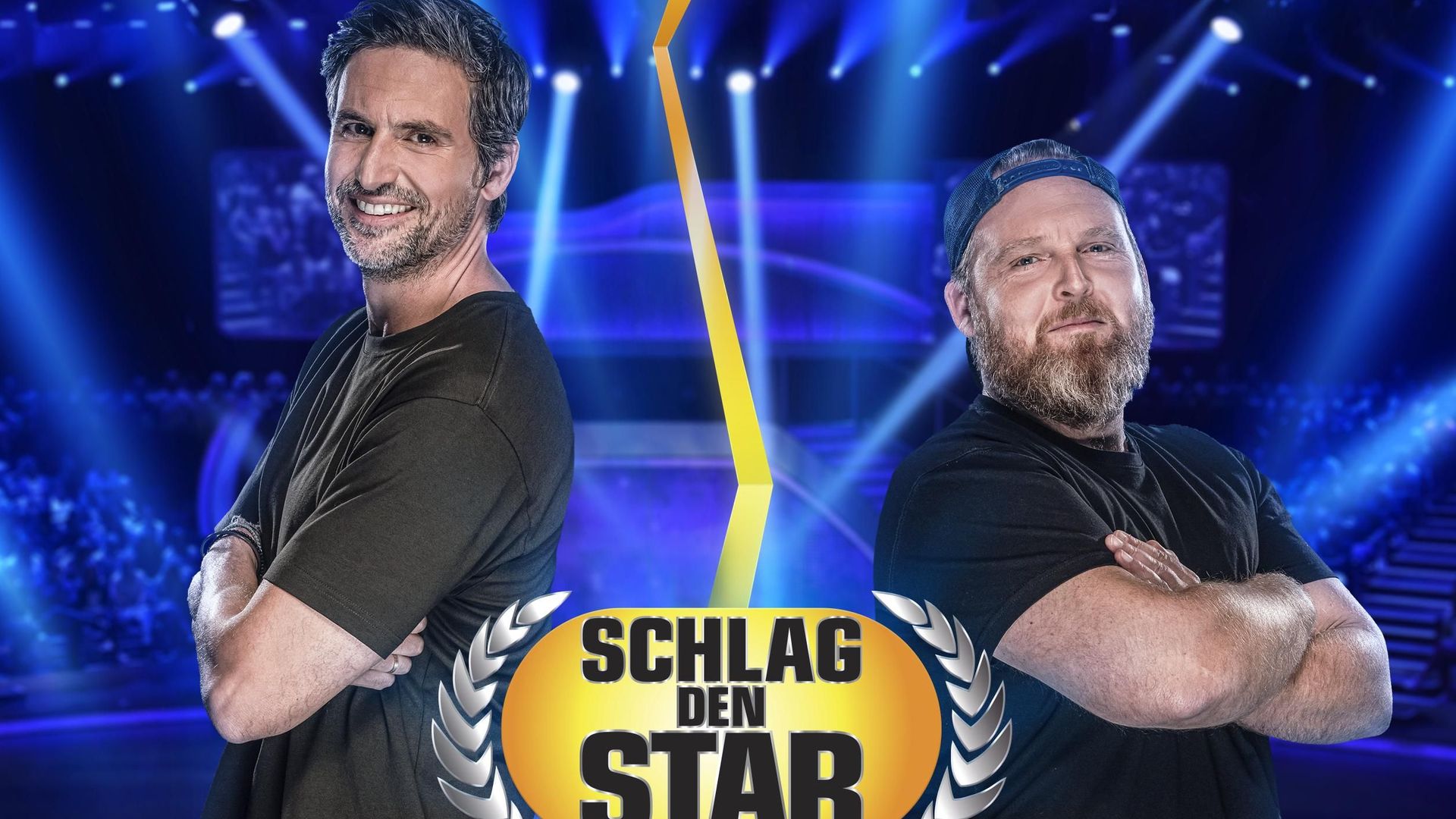 Tom Beck oder Axel Stein? Er gewann bei "Schlag den Star"!