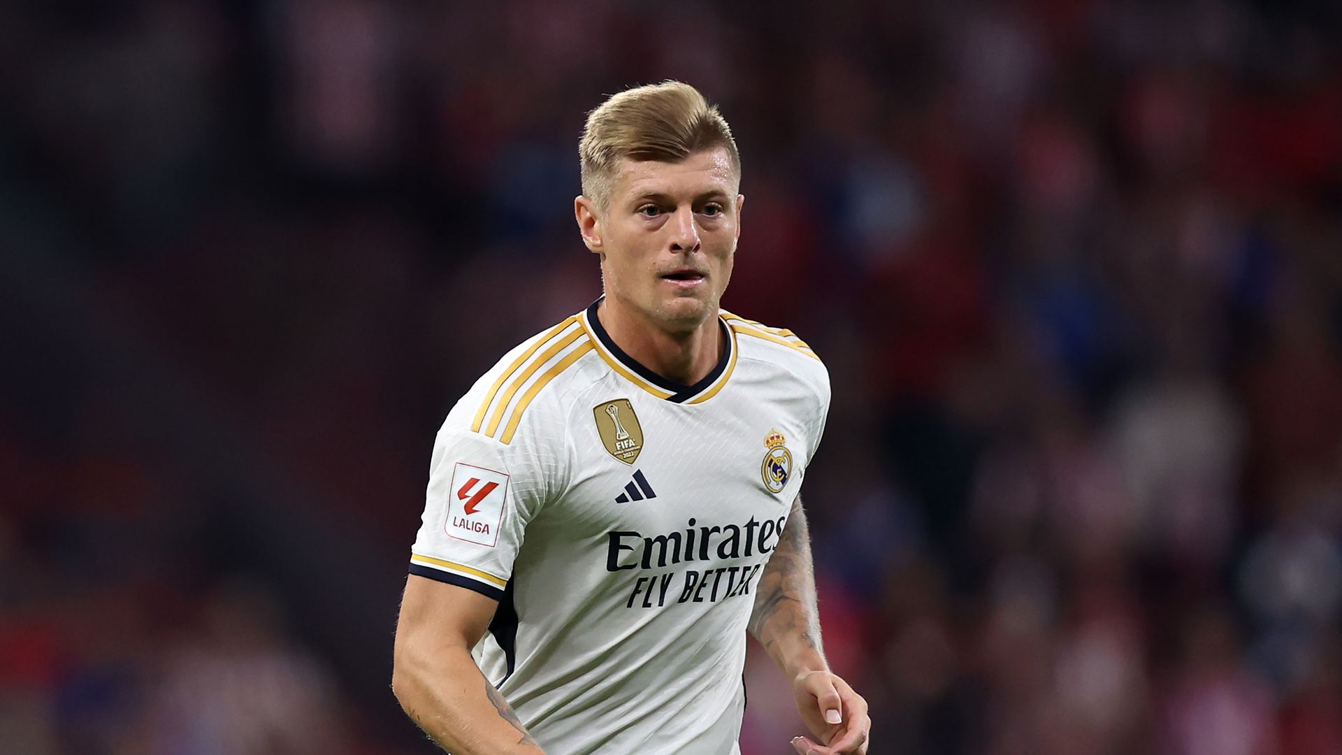 Fußball-Hammer: Toni Kroos kehrt bald ins DFB-Team zurück!