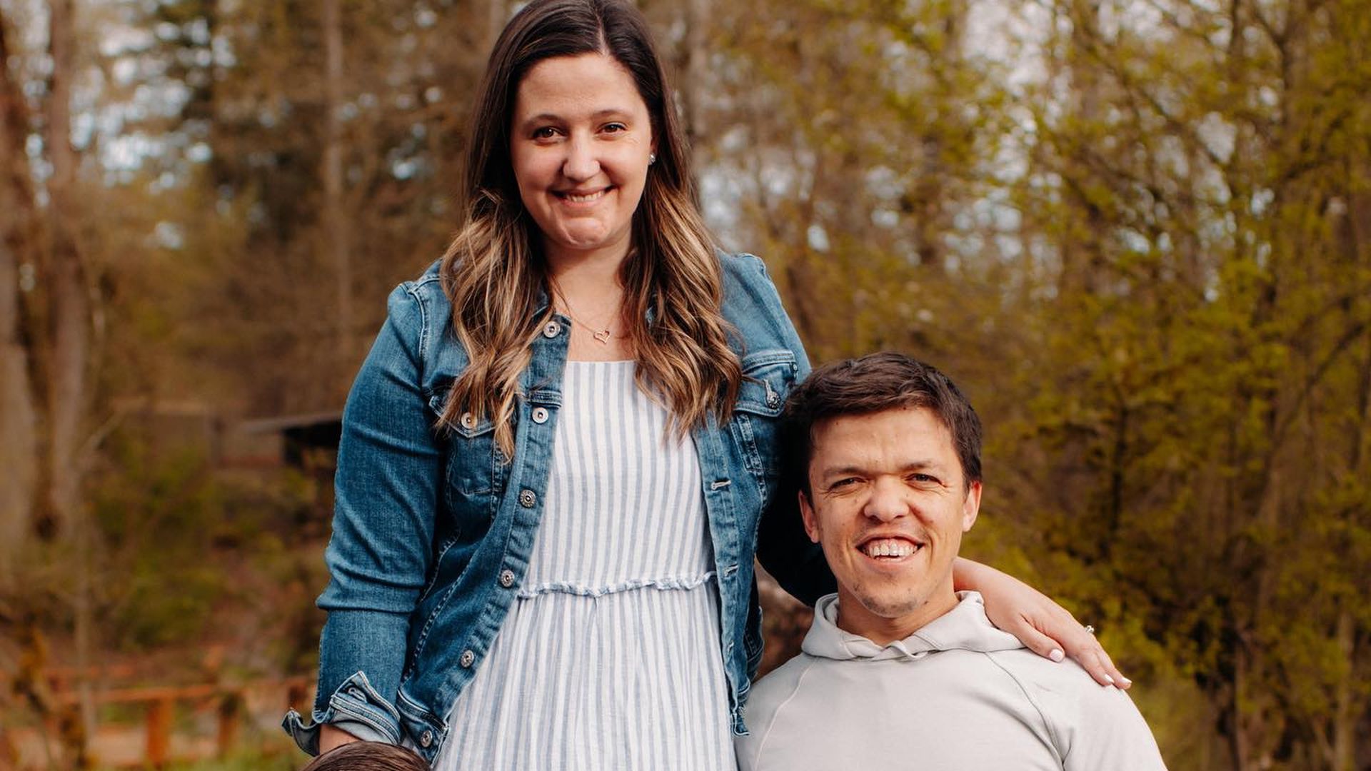 Kleinwuchs: Darum bekamen Tori und Zach Roloff trotzdem Kids