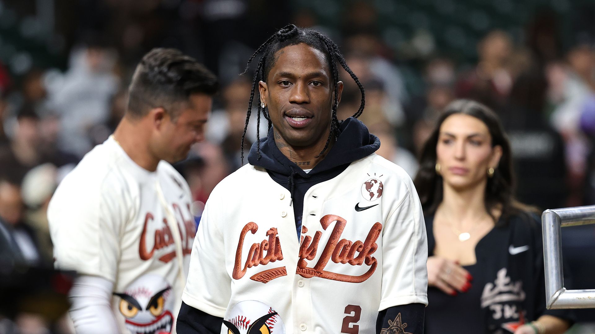 Wegen Trunkenheit: Anklage von Travis Scott fallengelassen