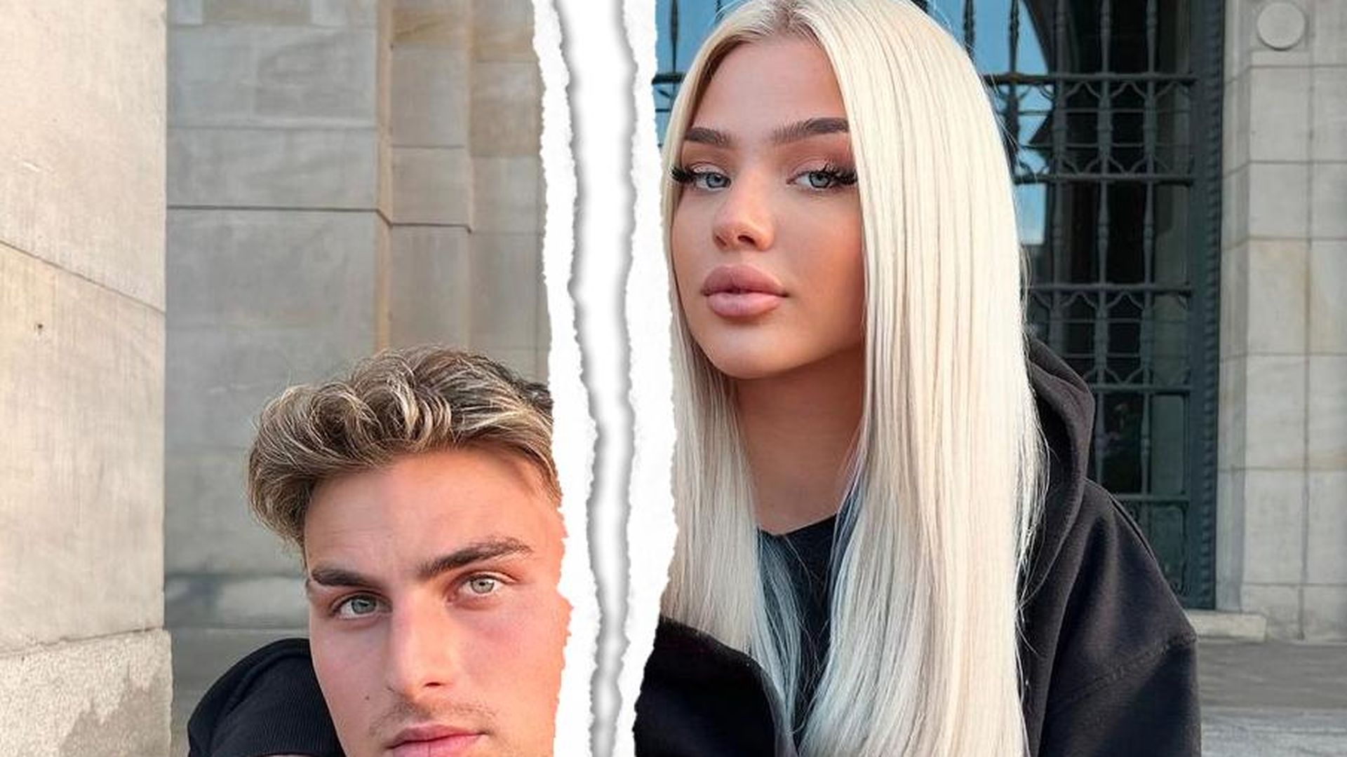 Ehe-Aus: TikToker JamooTV und sein Aldi-Girl sind getrennt