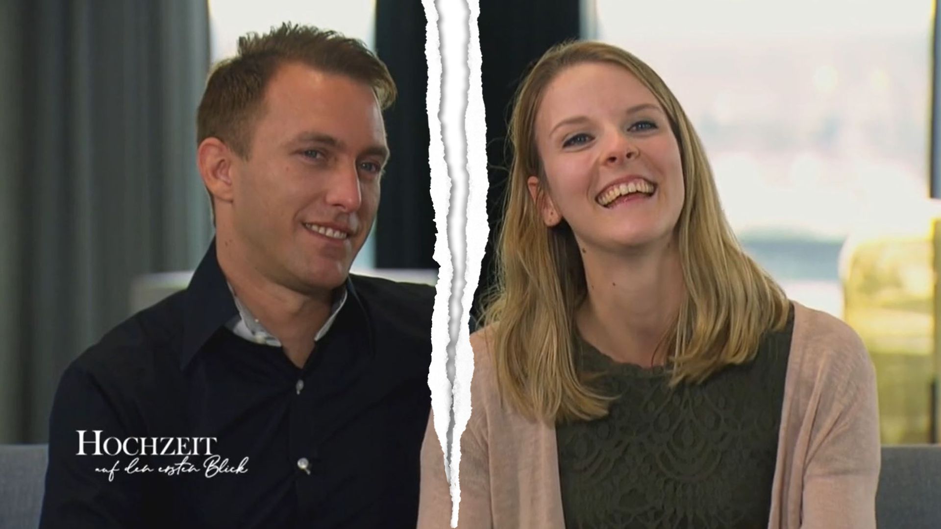 Ehe-Aus bei "Hochzeit auf den ersten Blick"-Ariane & Martin