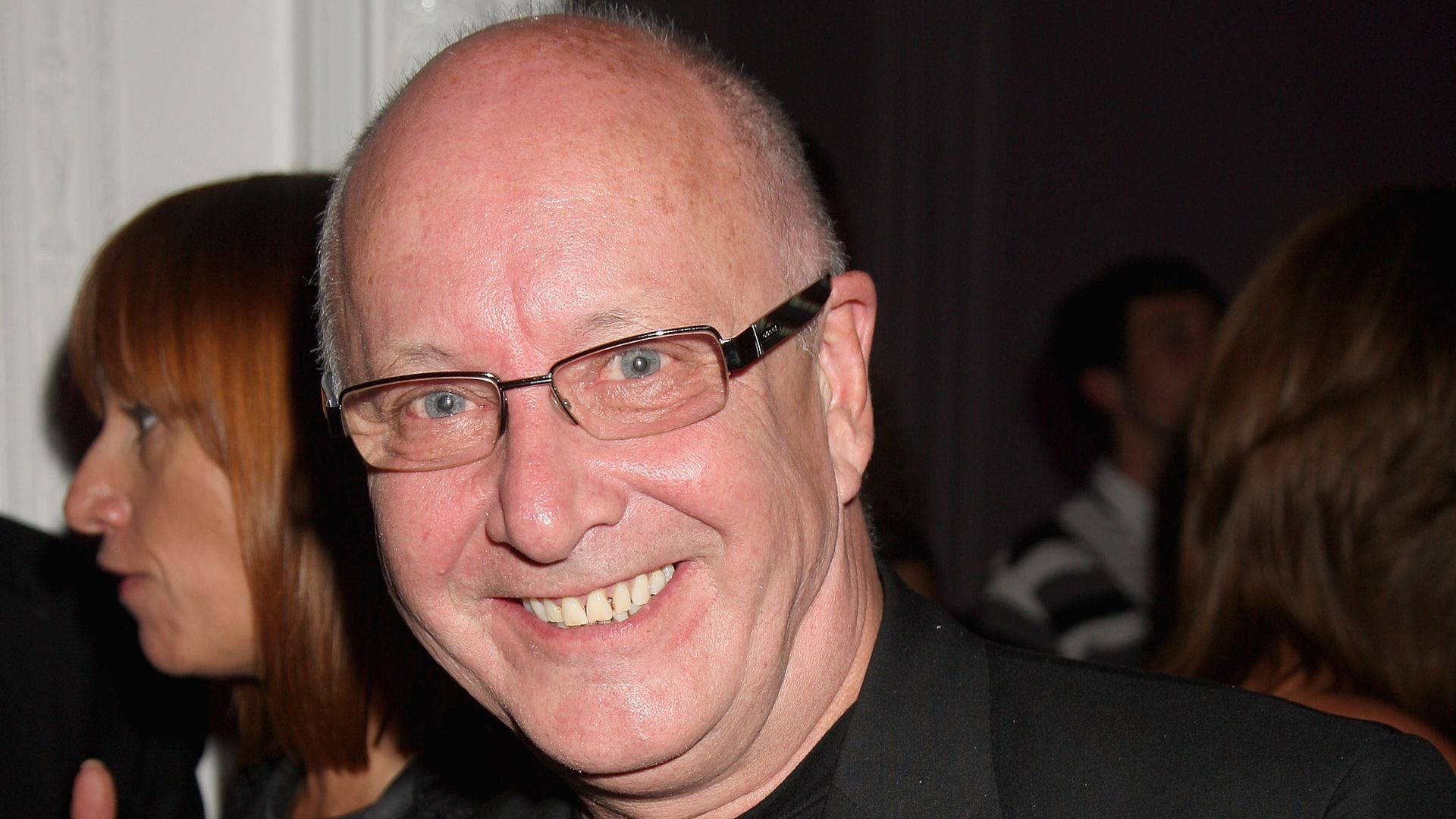 Krebskampf: Promi-Friseur Trevor Sorbie (†75) ist gestorben