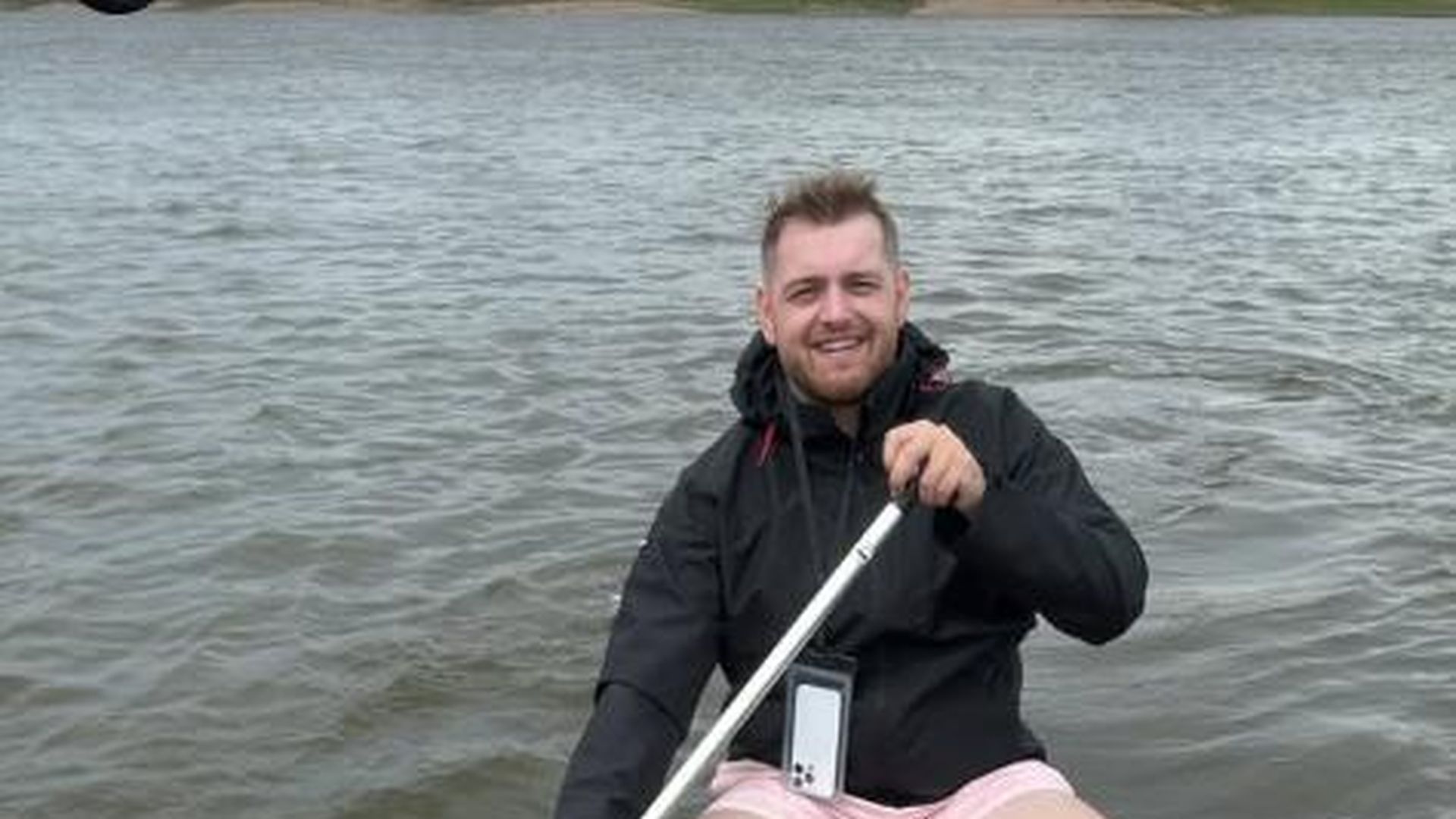 Streaming-Star landet bei Trymacs' Kanu-Tour im Krankenhaus