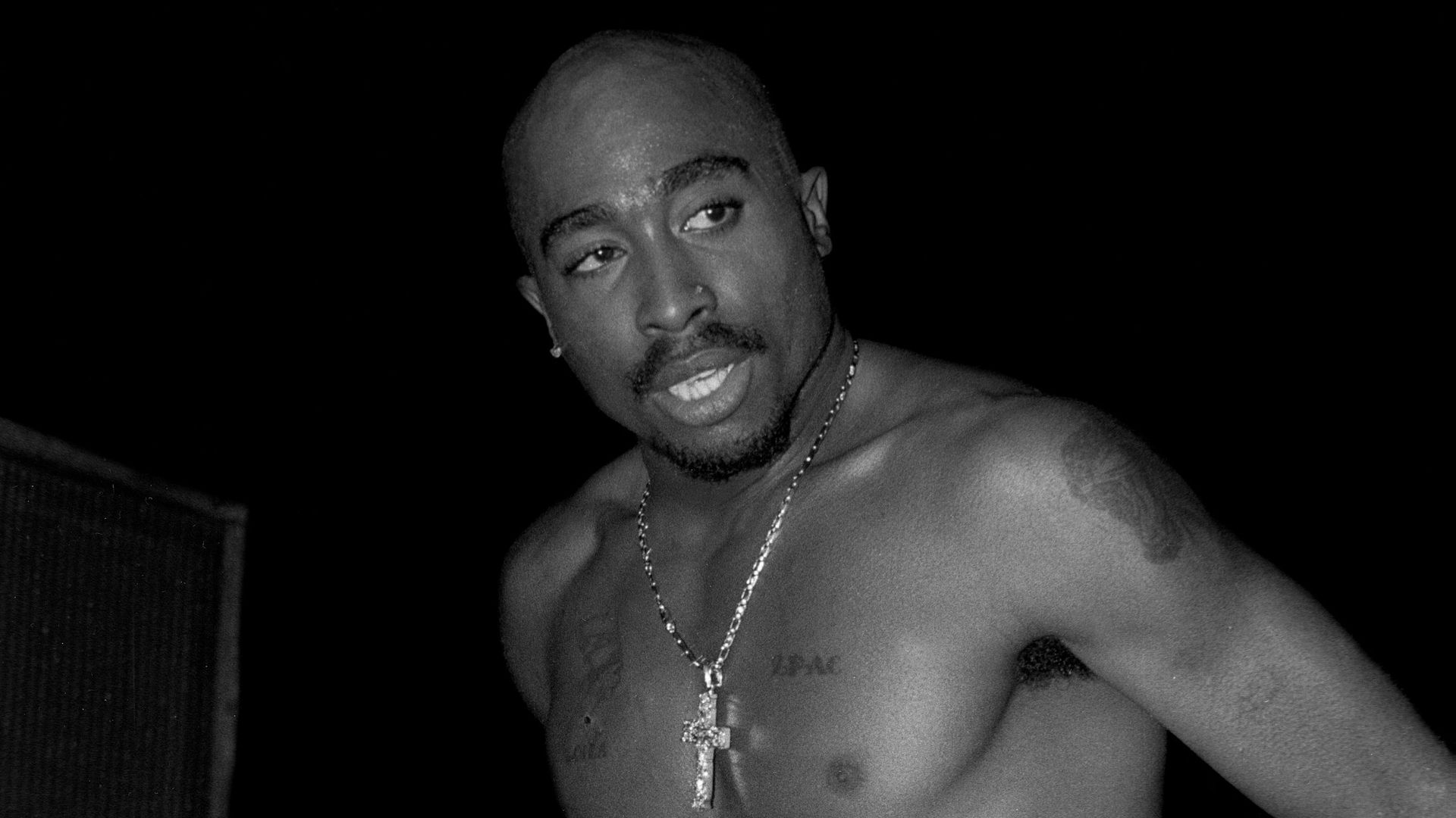 So will 2Pacs Bodyguard beweisen, dass der Rapper noch lebt