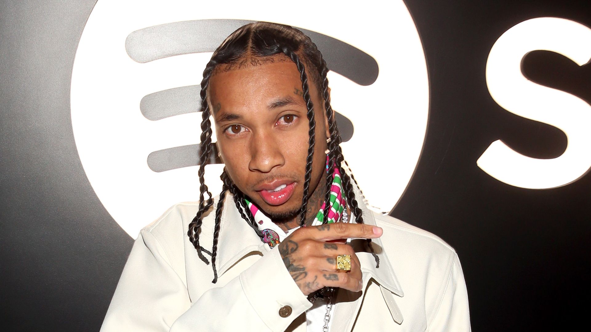 Tyga debütiert als Hauptdarsteller, Produzent und Autor