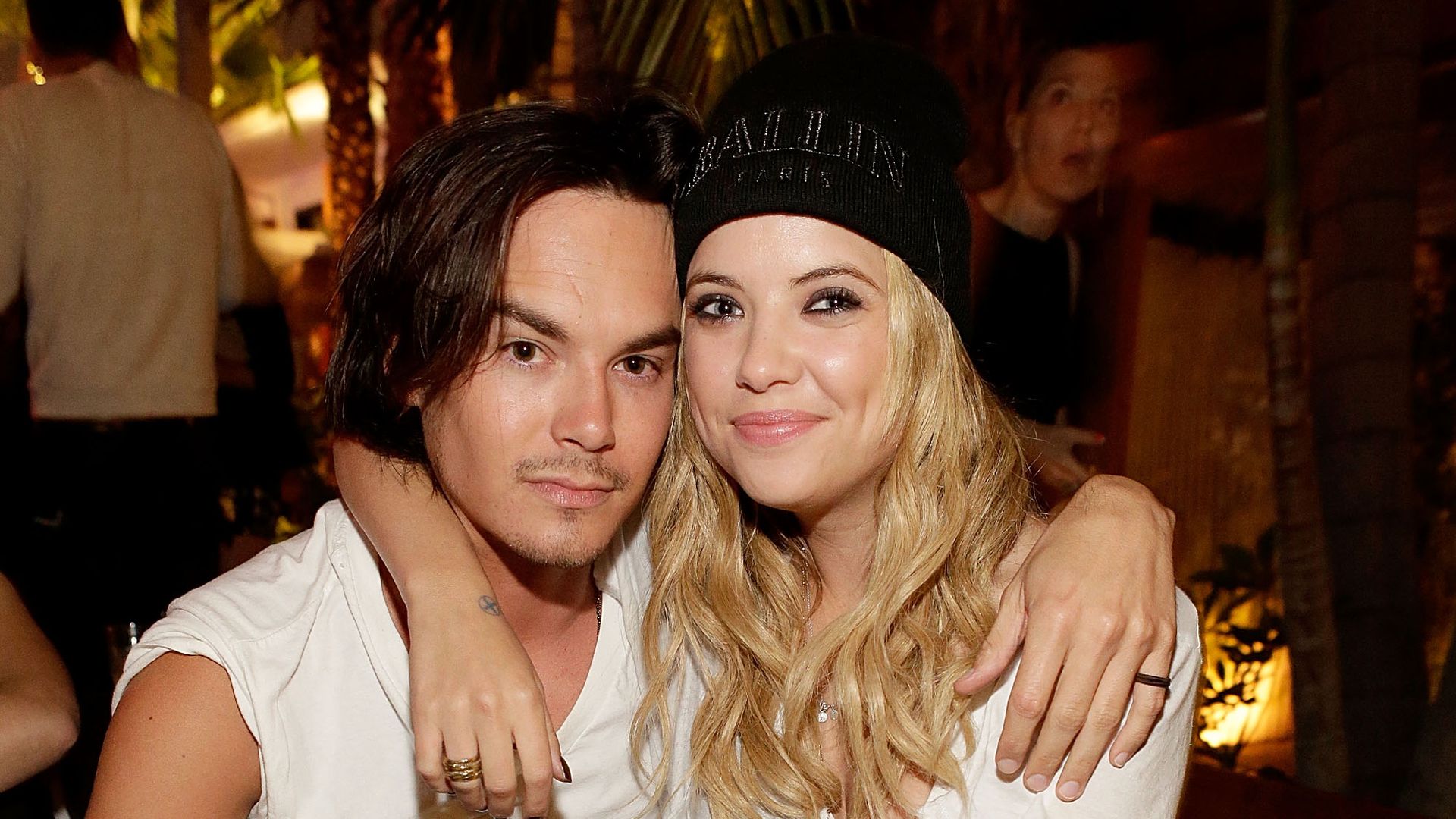 Ging bei den PLL-Stars Ashley und Tyler etwa doch mehr?