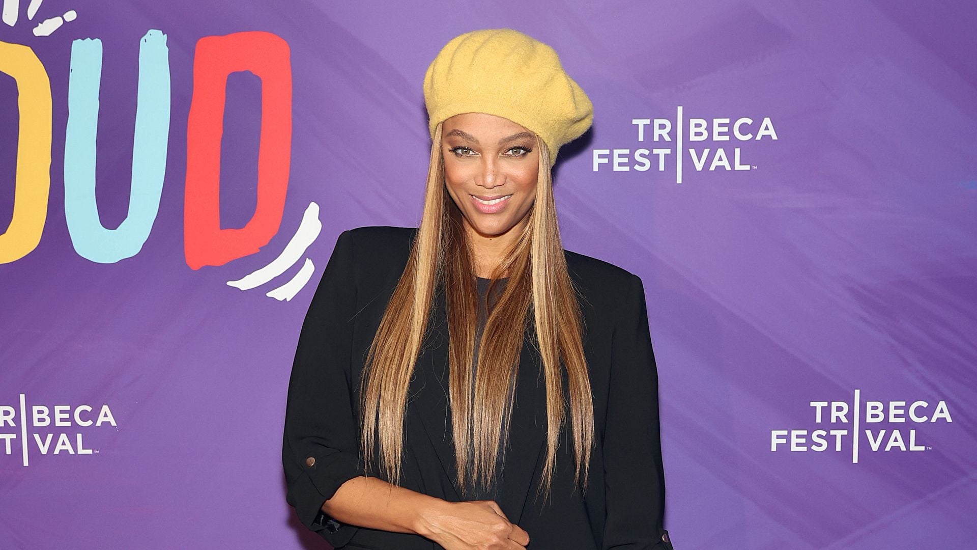 Tyra Banks über ihr Model-Comeback: "Bin 20 Kilo schwerer"