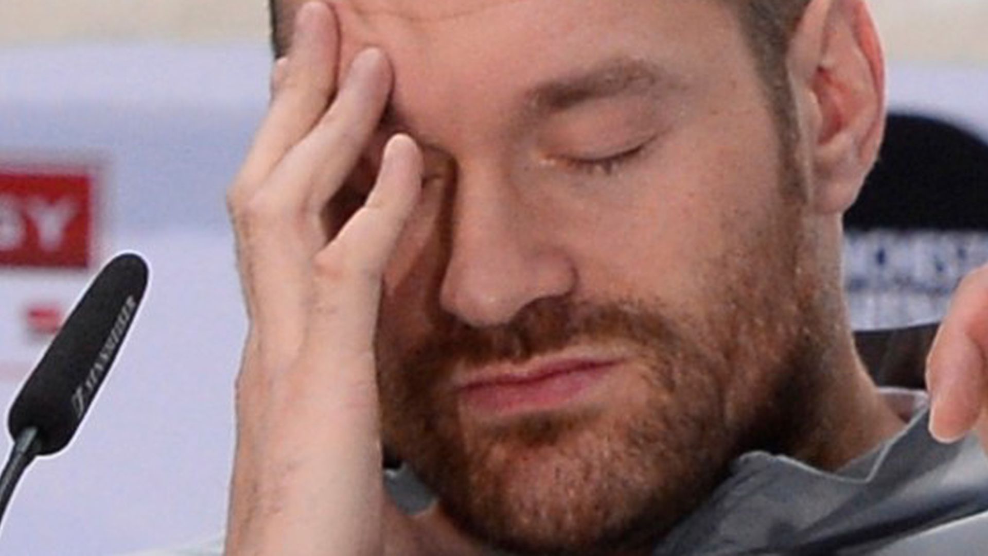 Neue Comeback-Pläne: Tyson Fury bald echt zurück im Ring?