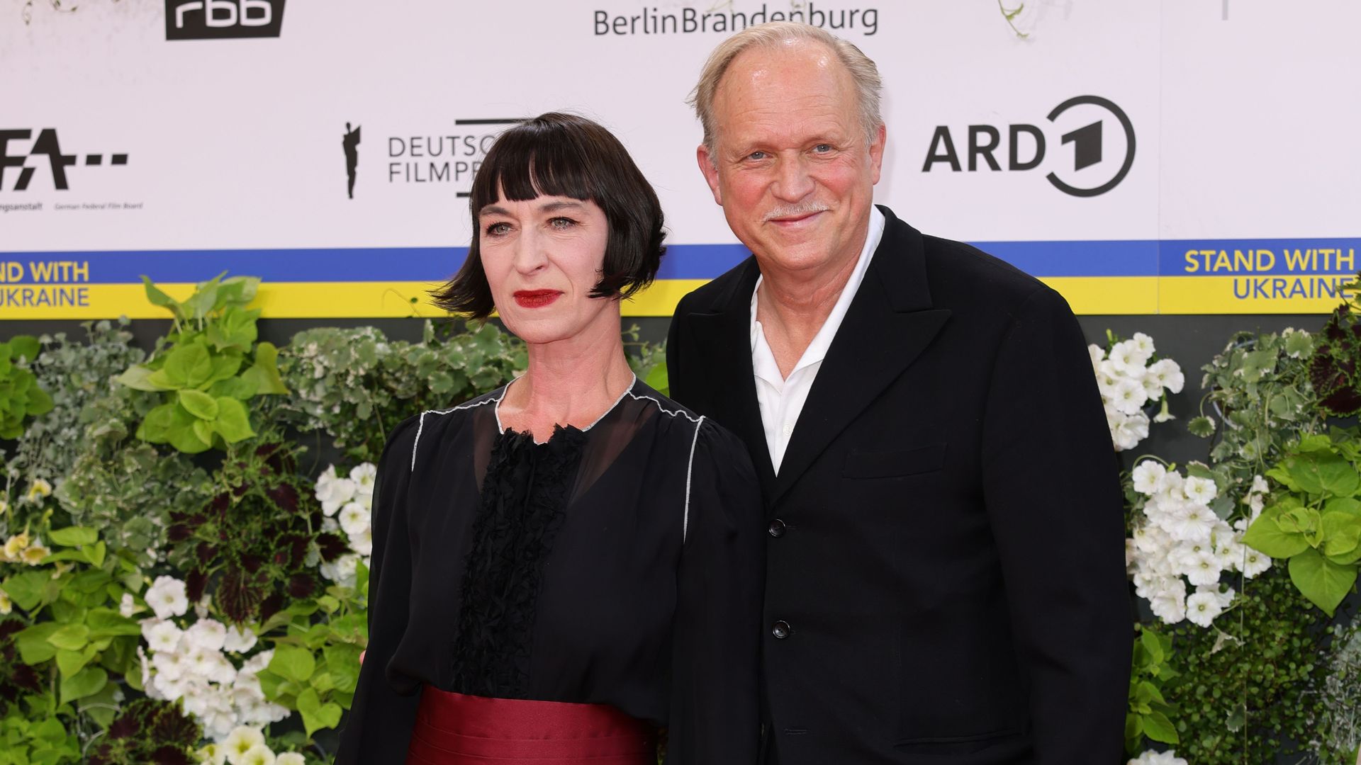 Schauspieler Ulrich Tukur: Ehe ist ein lebenslanges Projekt