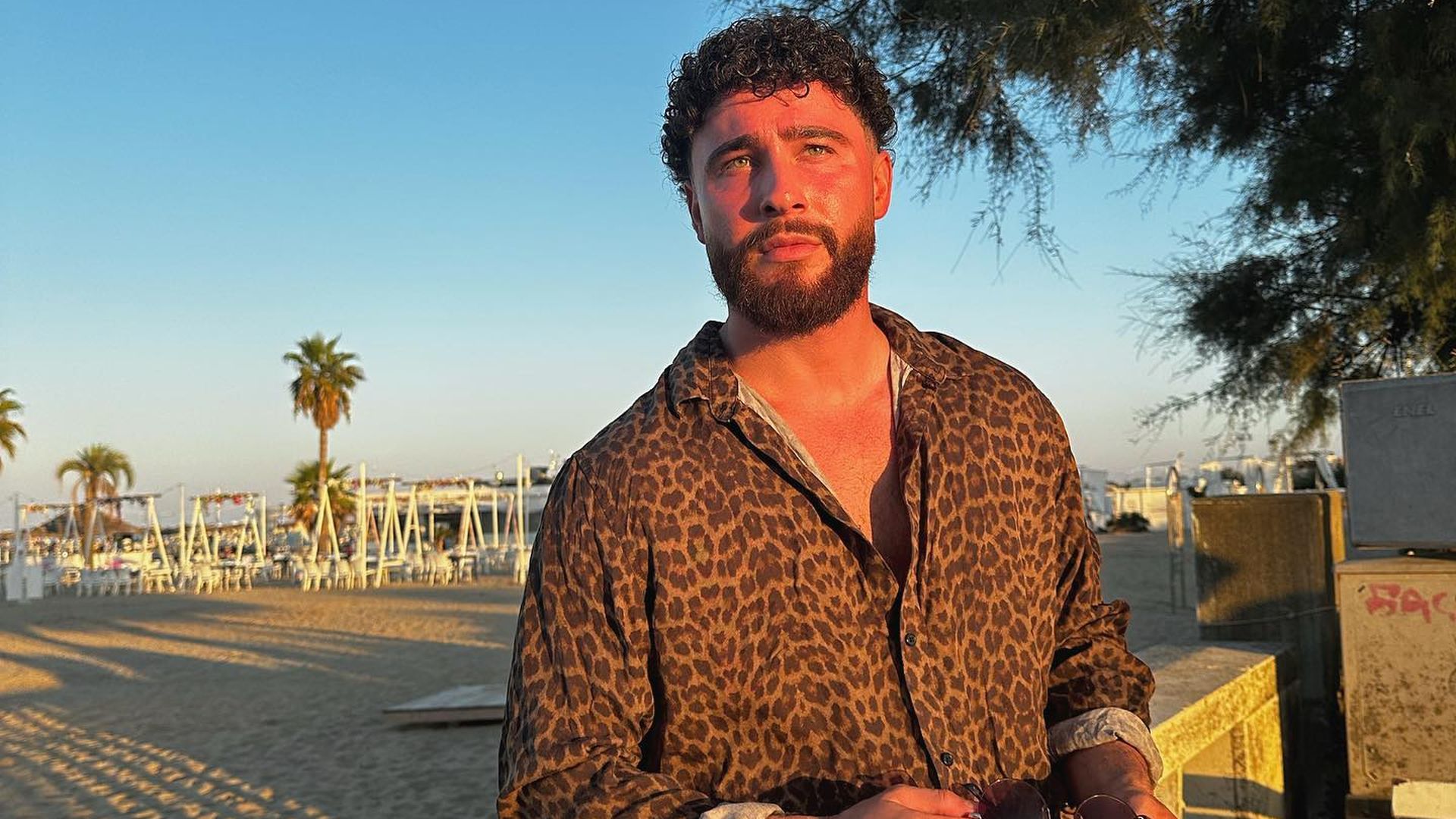 Lässt sich "Temptation Island"-Umut schon jetzt verführen?