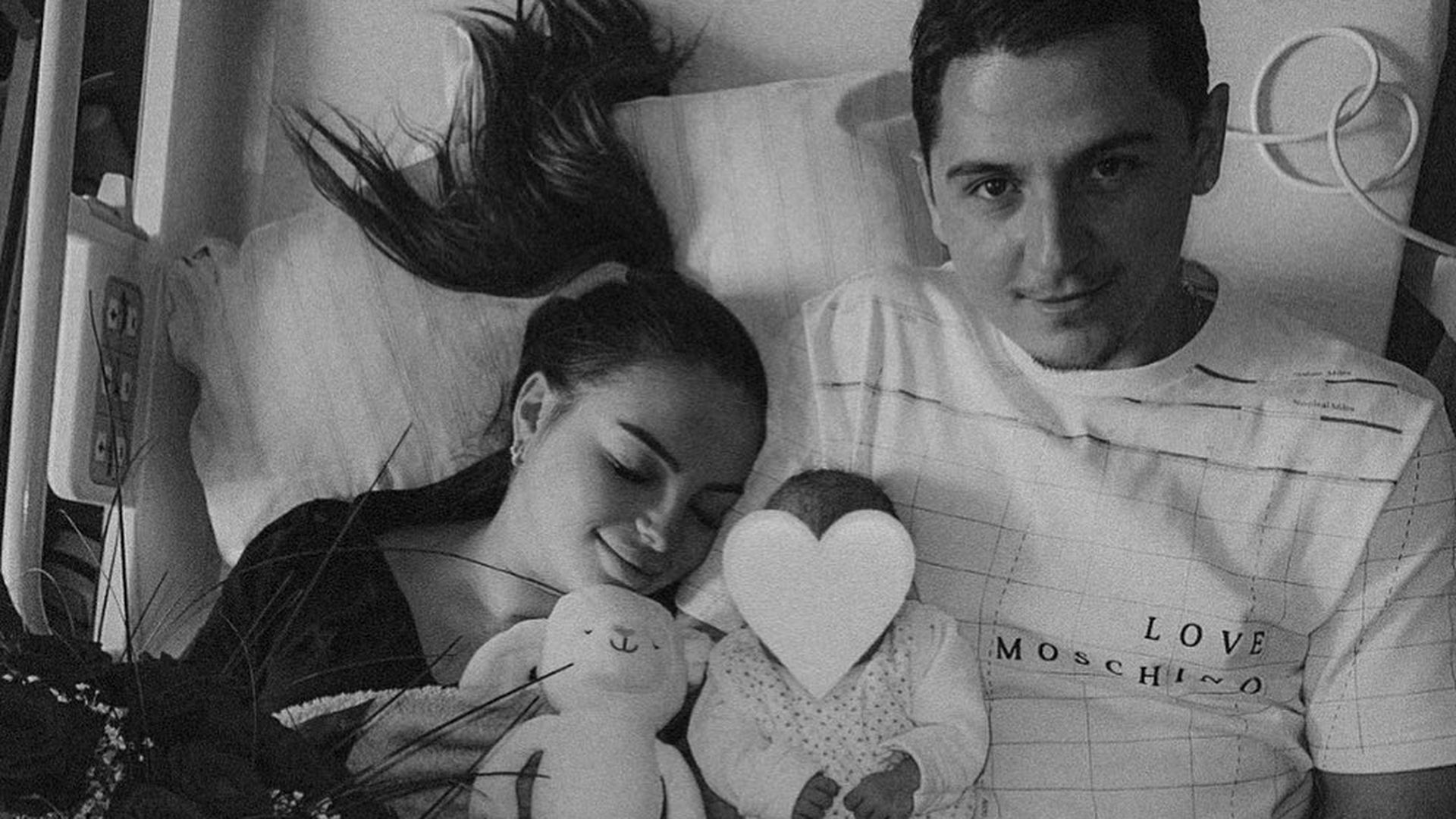 "#CoupleChallenge"-Valdet und Valdrina sind Eltern geworden!