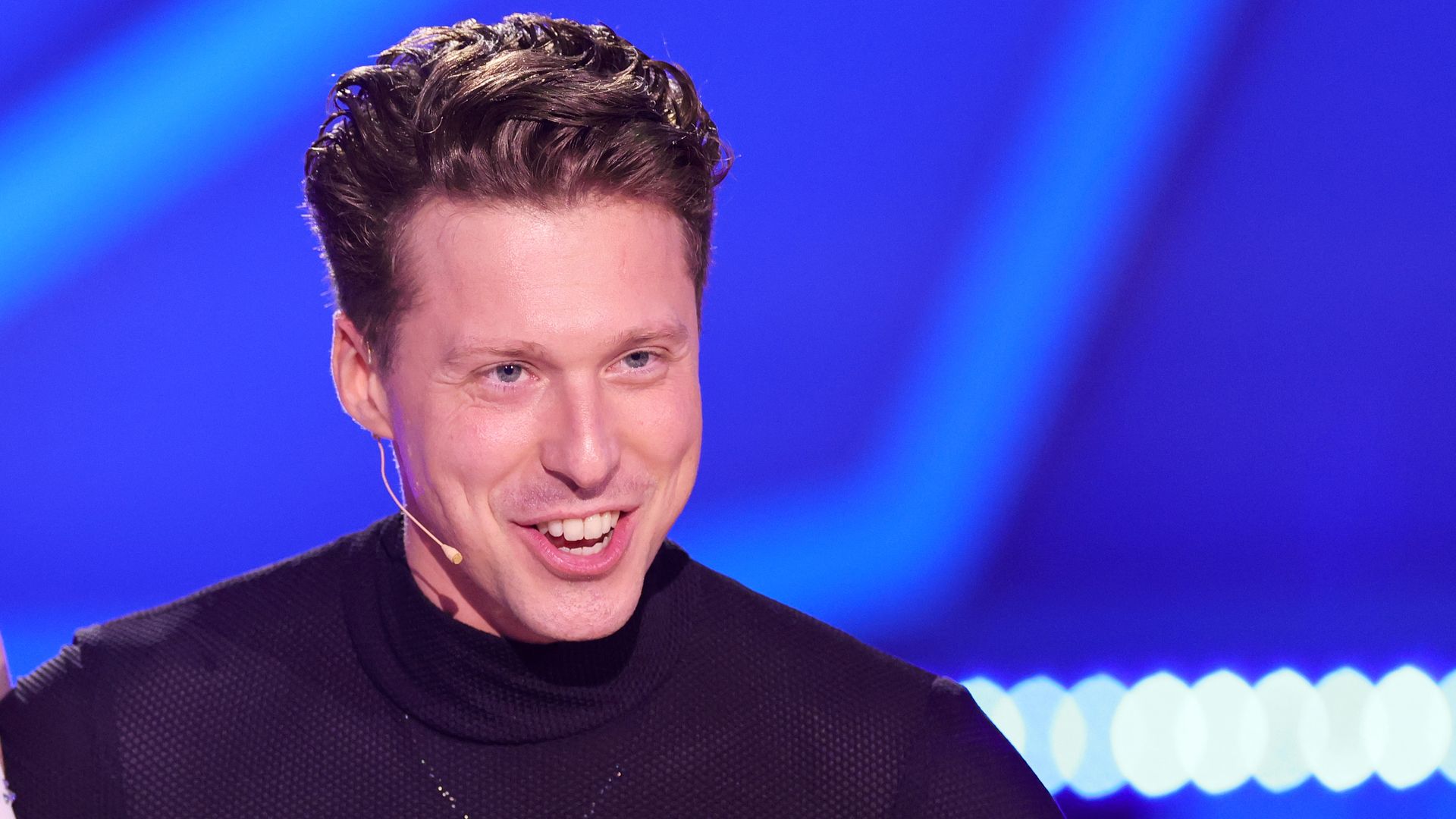 Der "Let's Dance"-Rauswurf macht Valentin Lusin zu schaffen