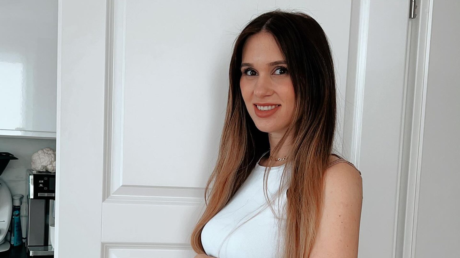 Vanessa Borck bewegt ihre Fans mit Schwangerschaftsrückblick
