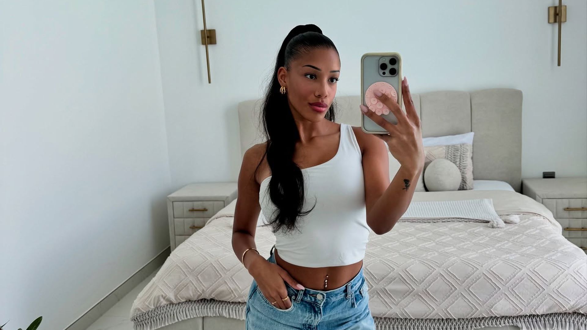  Dreist Und Respektlos Vanessa Nwattu L sst Dampf Ab