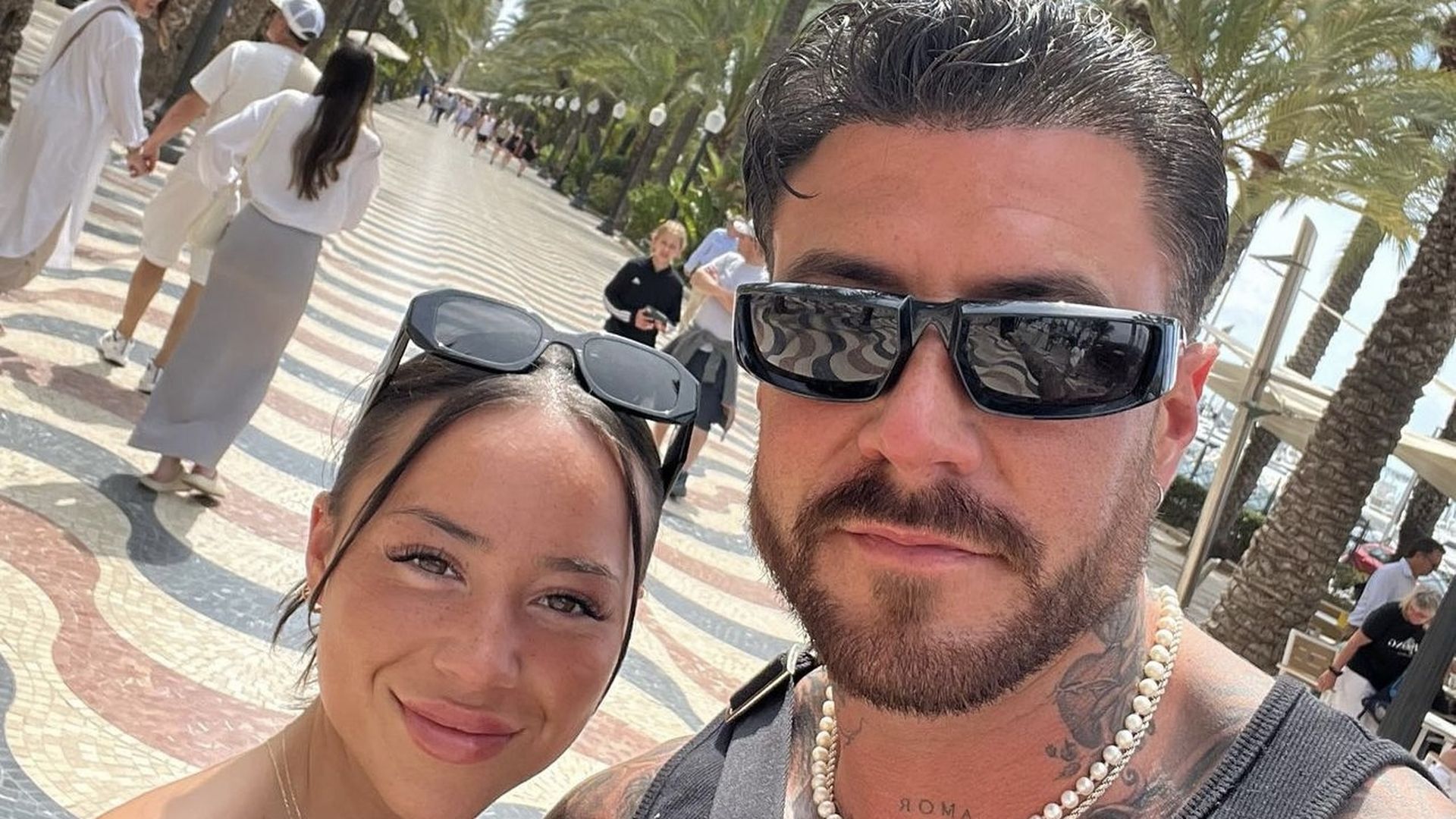 "Sie hat Ja gesagt": Mischa Mayer und Vanessa sind verlobt!