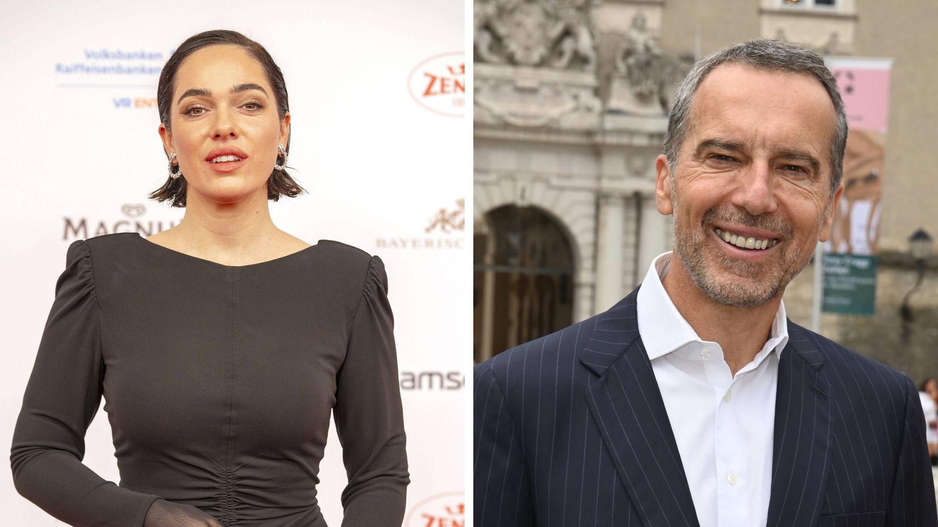 Laut Insider: Christian Kern und Verena Altenberger getrennt