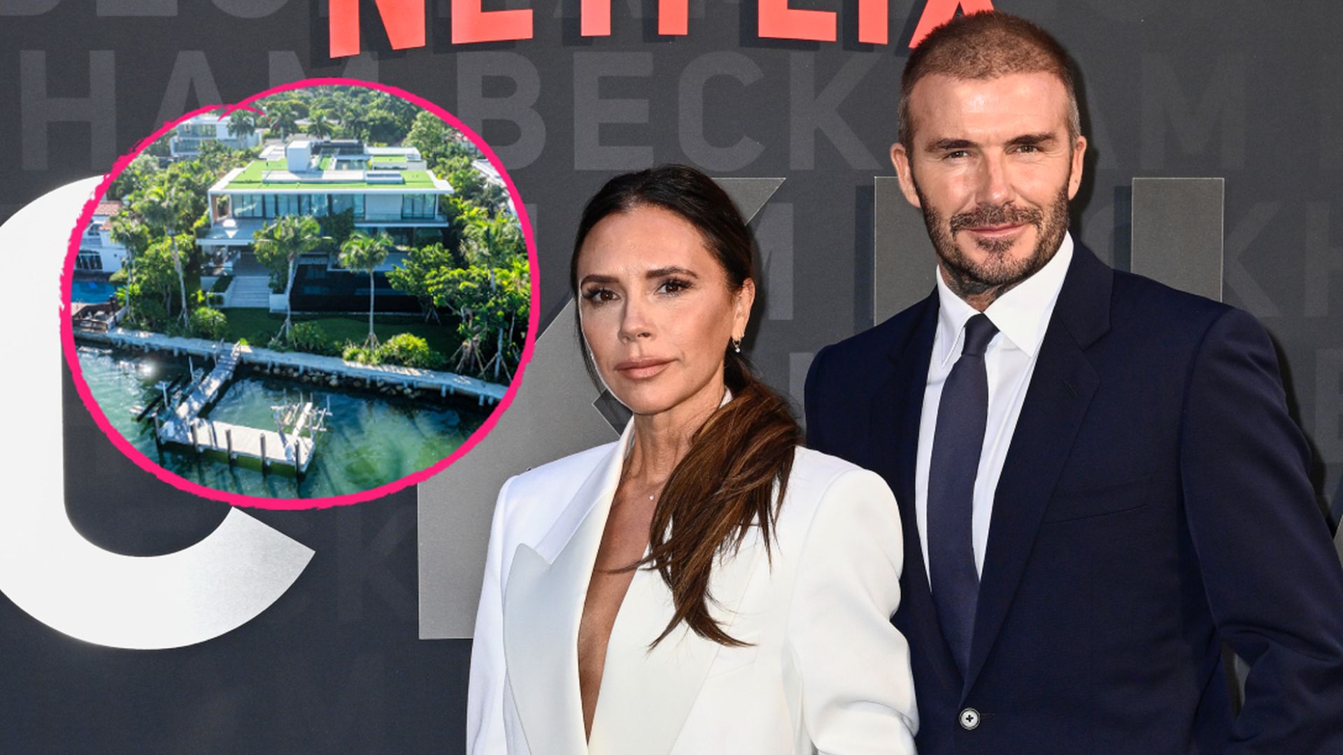 72 Millionen Euro: Vic und David Beckham kaufen neue Villa