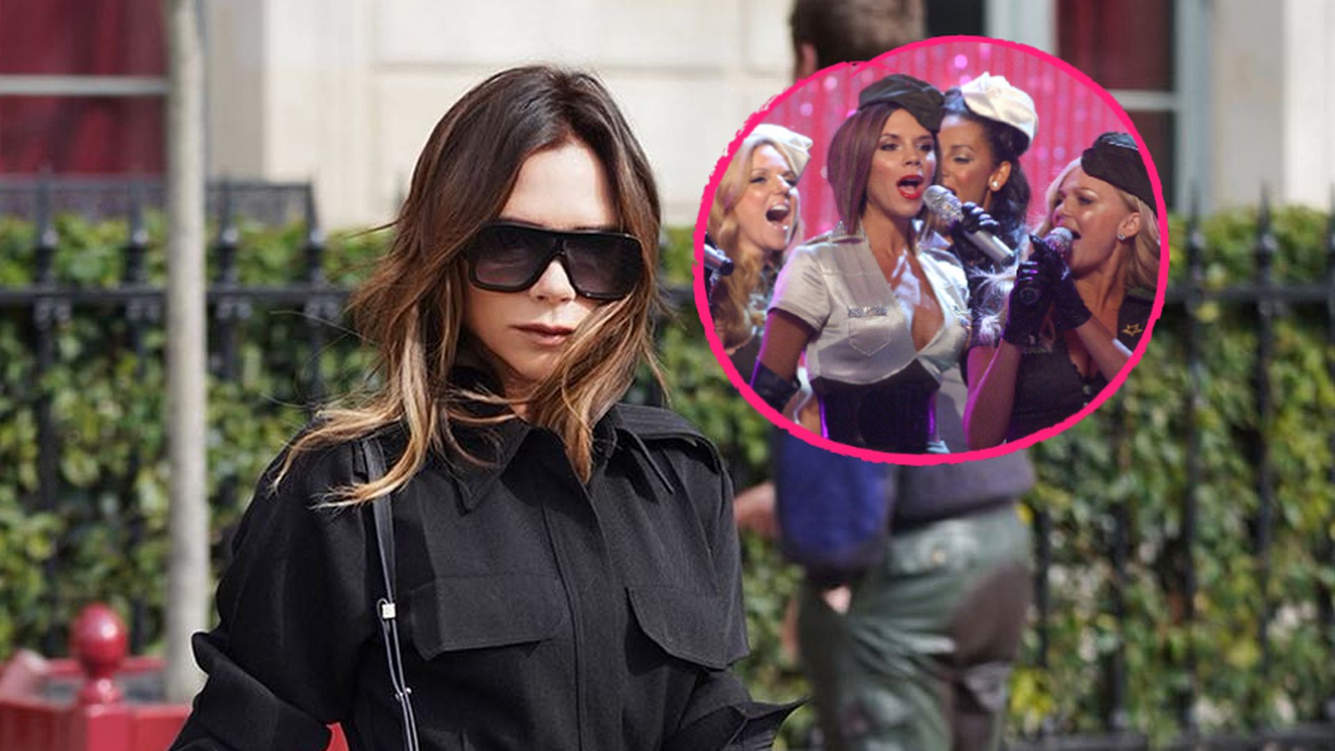 Spice-Girls-Reunion: Victoria Beckham hat Angst vor Blamage