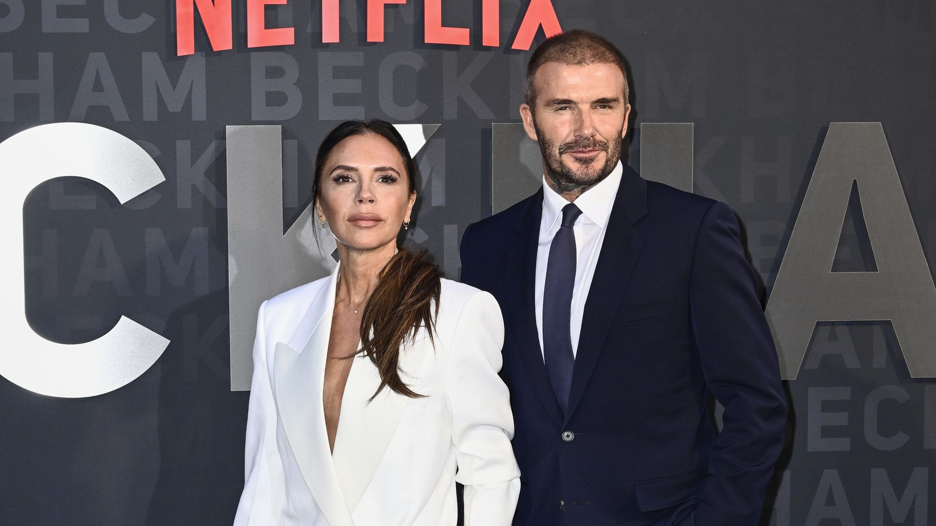 David Beckham ist ganz verzückt von Victorias Stilsicherheit