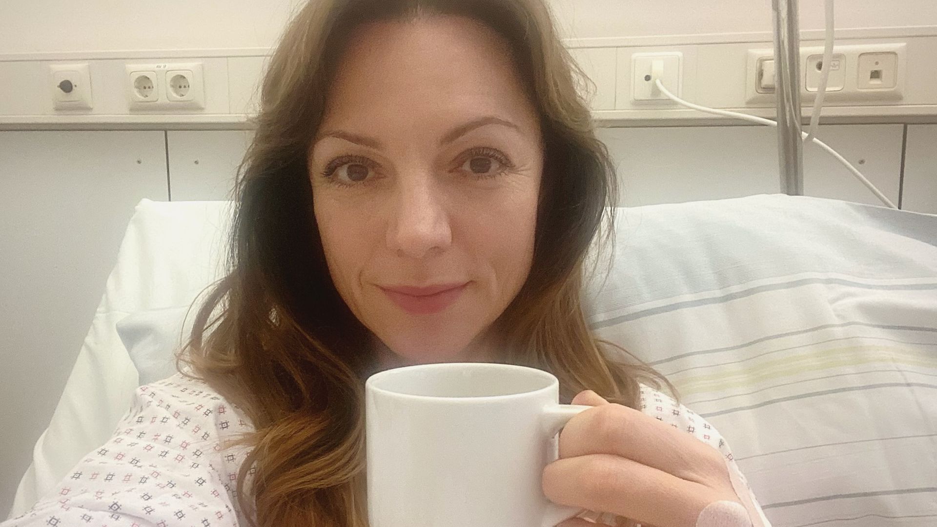 "Sturm der Liebe"-Star Viola Wedekind musste operiert werden