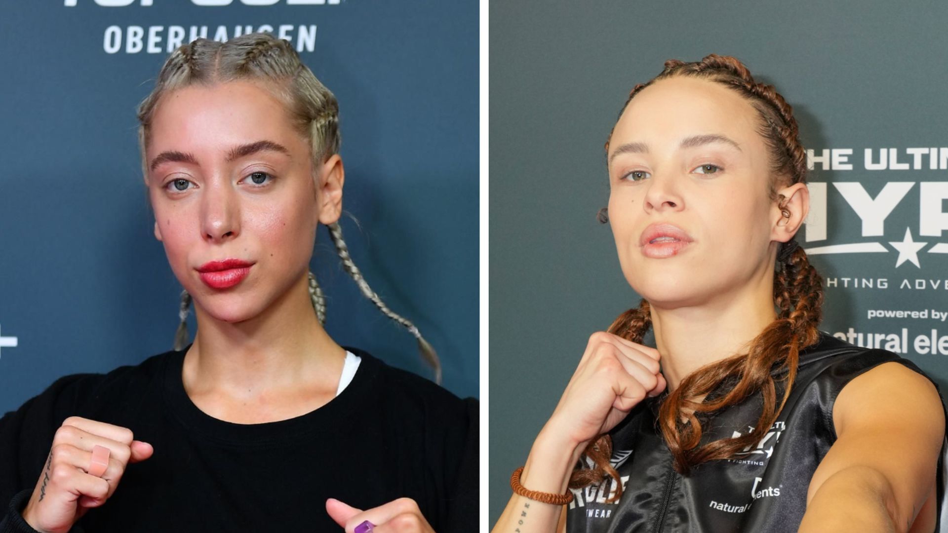 Nach Kampf: So ist das Verhältnis von Walentina und Christin