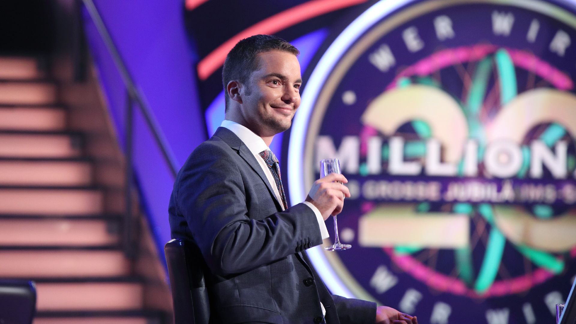 Nach WWM-Sieg: So war Jan Strohs erster Tag als Millionär