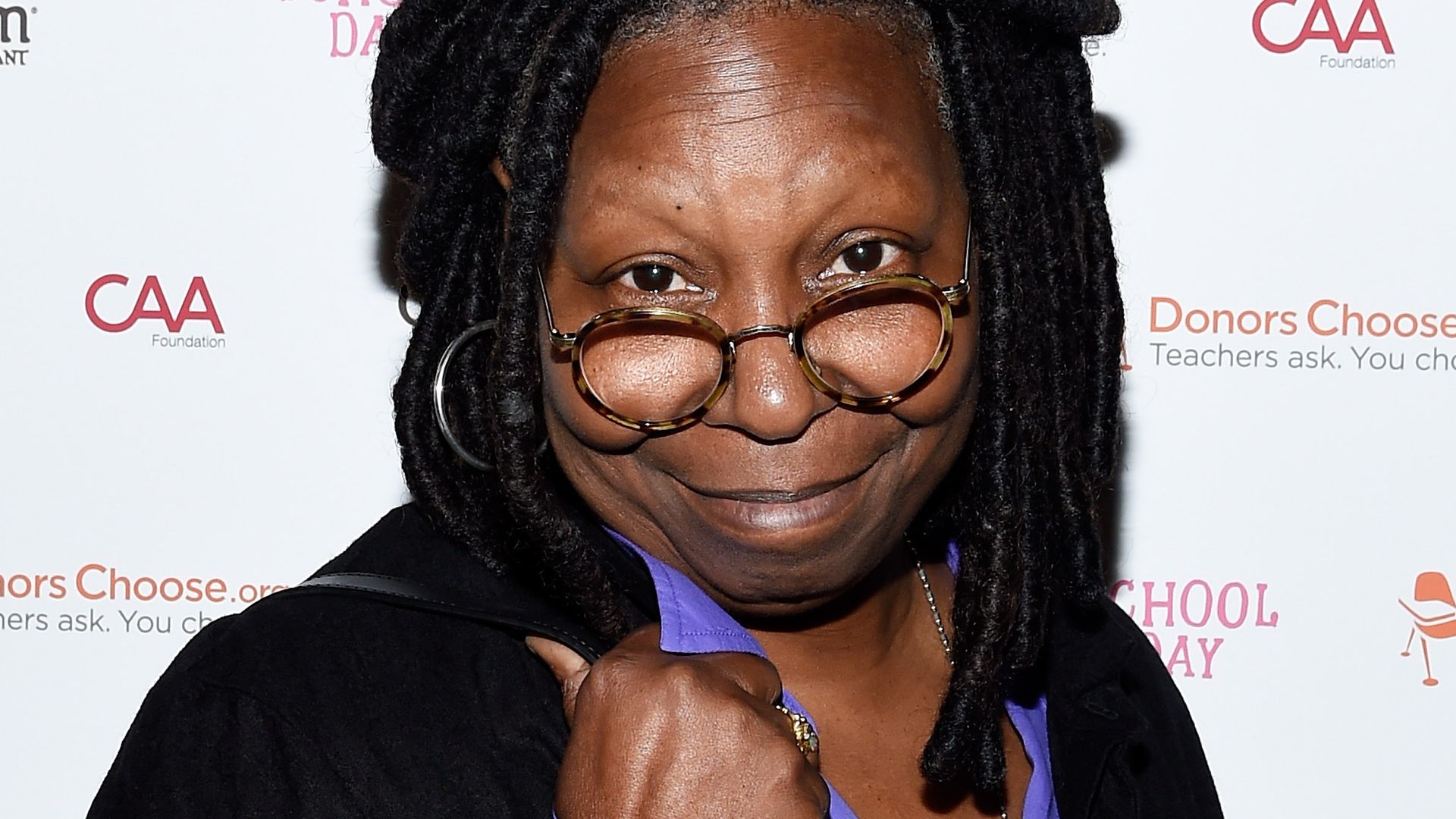 Whoopi Goldberg scherzt über ihre drei gescheiterten Ehen