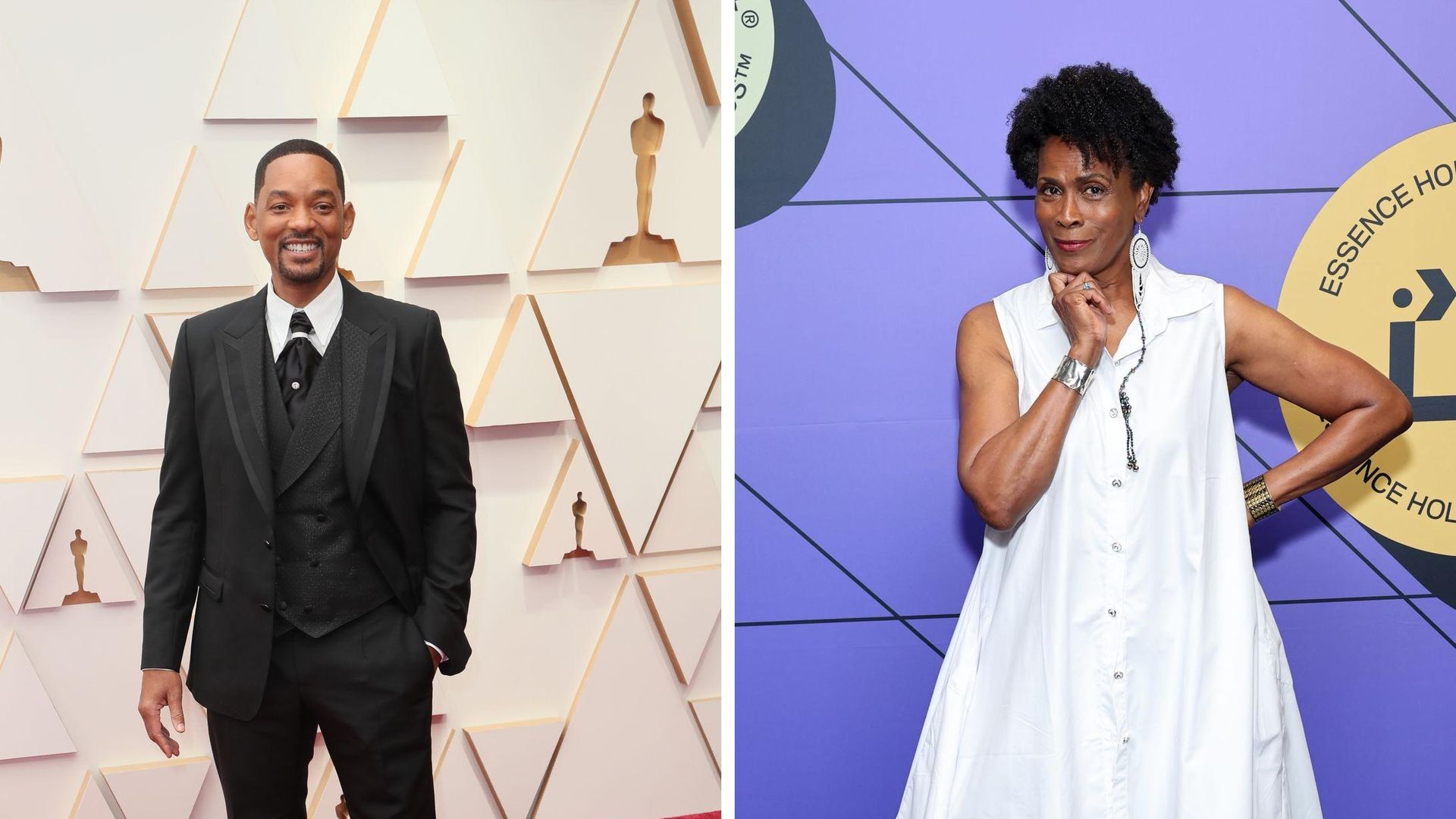 27 Jahre: Will Smith und Janet Hubert feiern Versöhnung