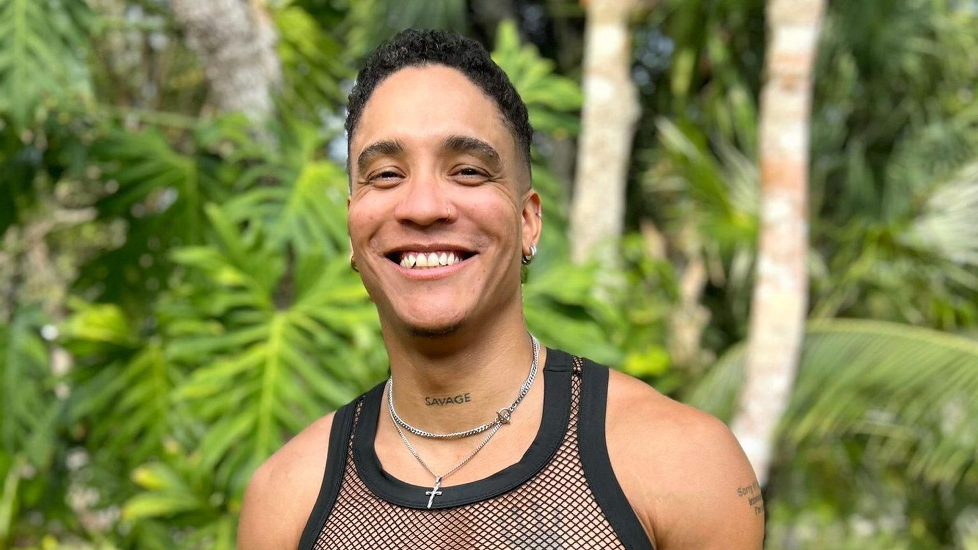 "Stranger Sins"-Sexszene: William Lopes war auch überrascht