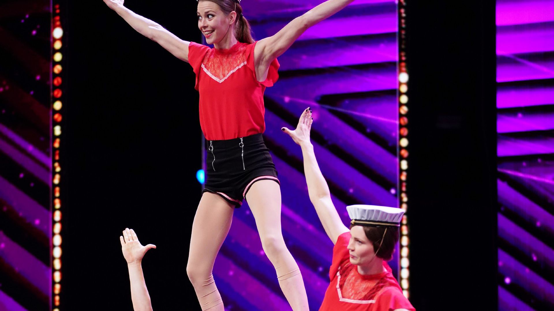 Fans genervt: Treten zu viele Akrobaten beim Supertalent an?