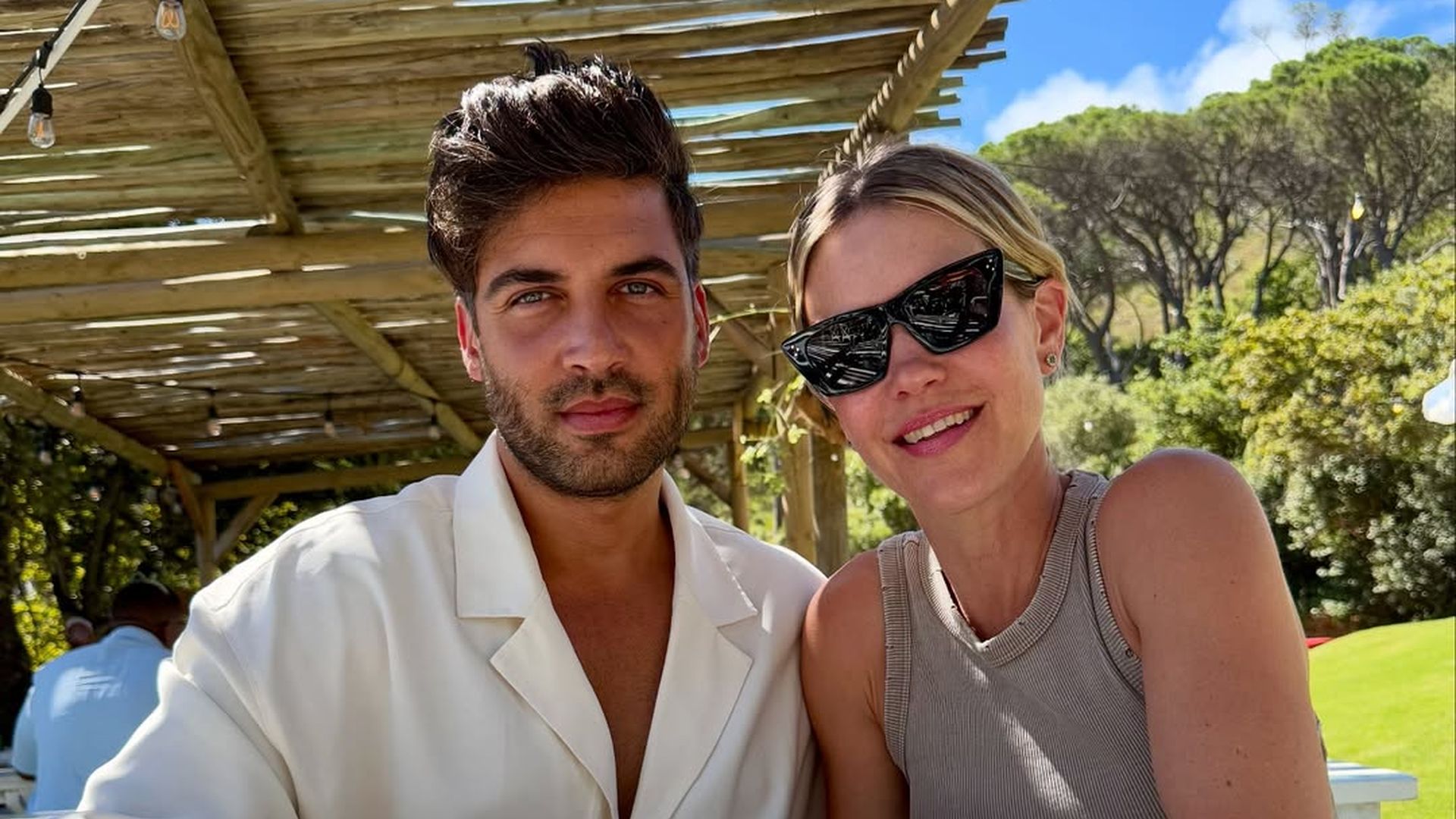 Verraten: Wolke Hegenbarth ist schon viel länger verheiratet